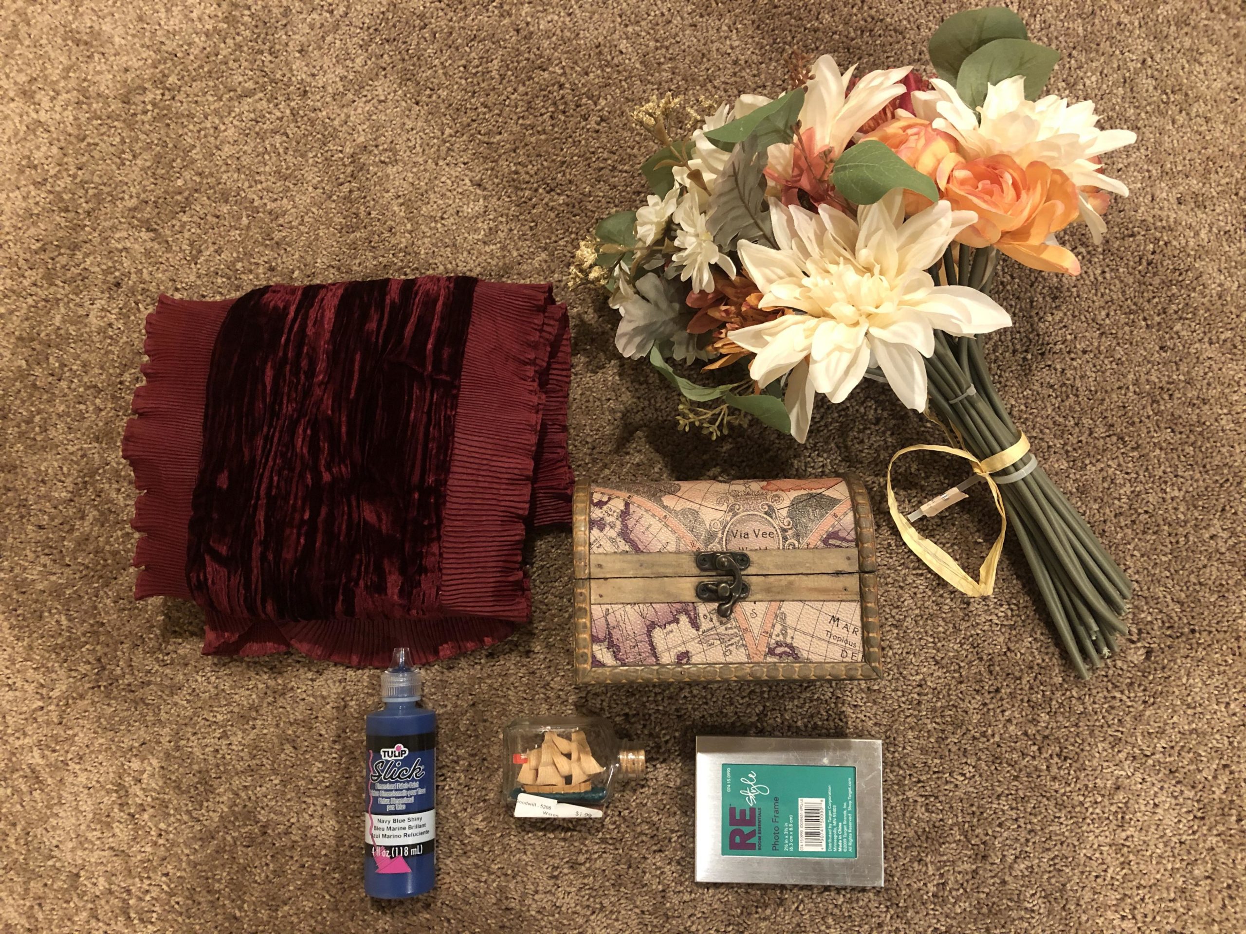 Upcycle Final Report: Memory Box – Aesthetics of Design