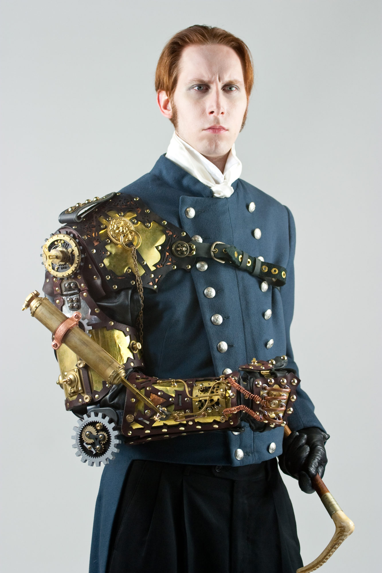 Aesthetic Exploration: Steampunk – Aesthetics of Design