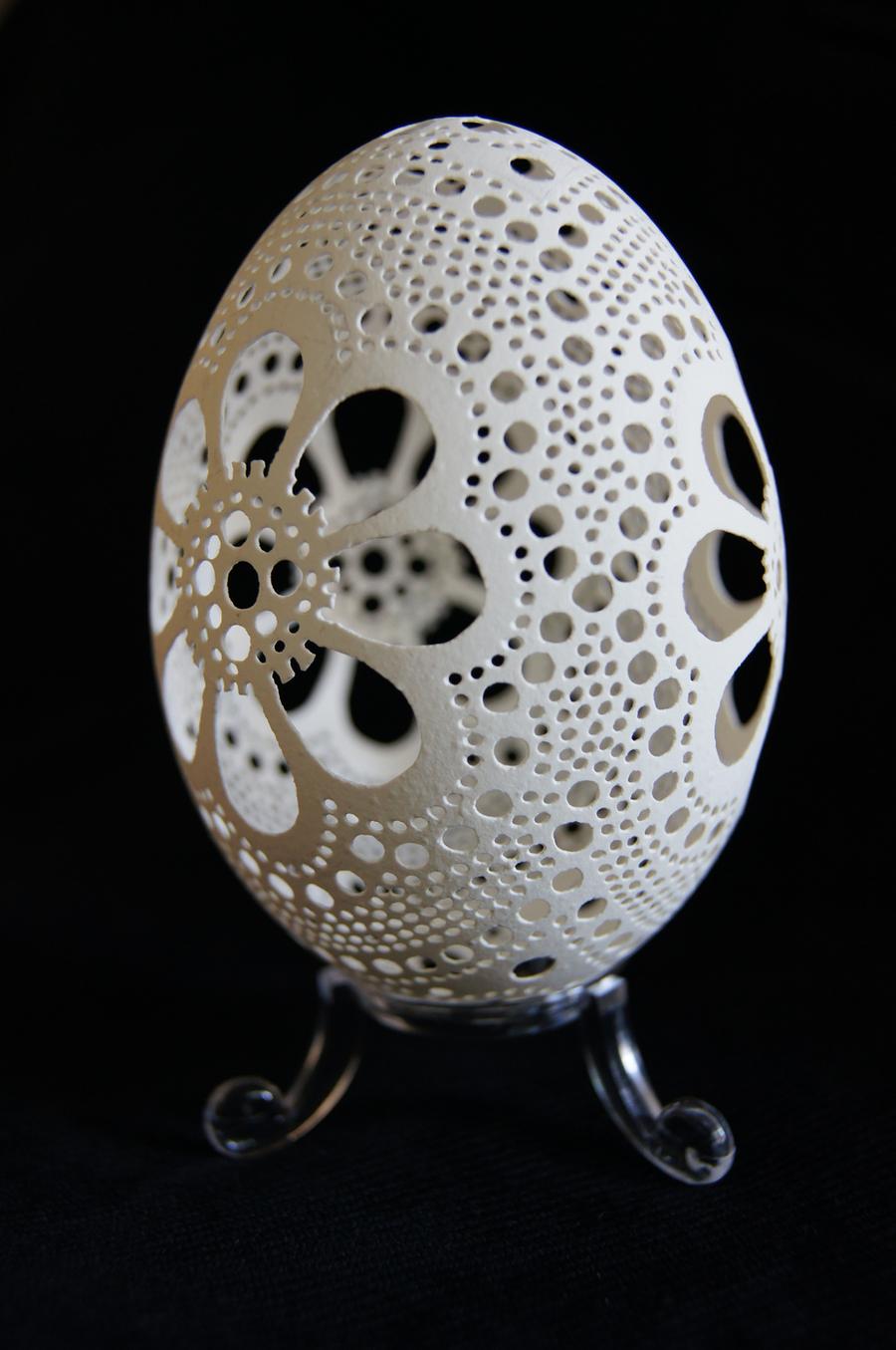 Upcycle Inspiration: Egg Shell Egg – Aesthetics of Design