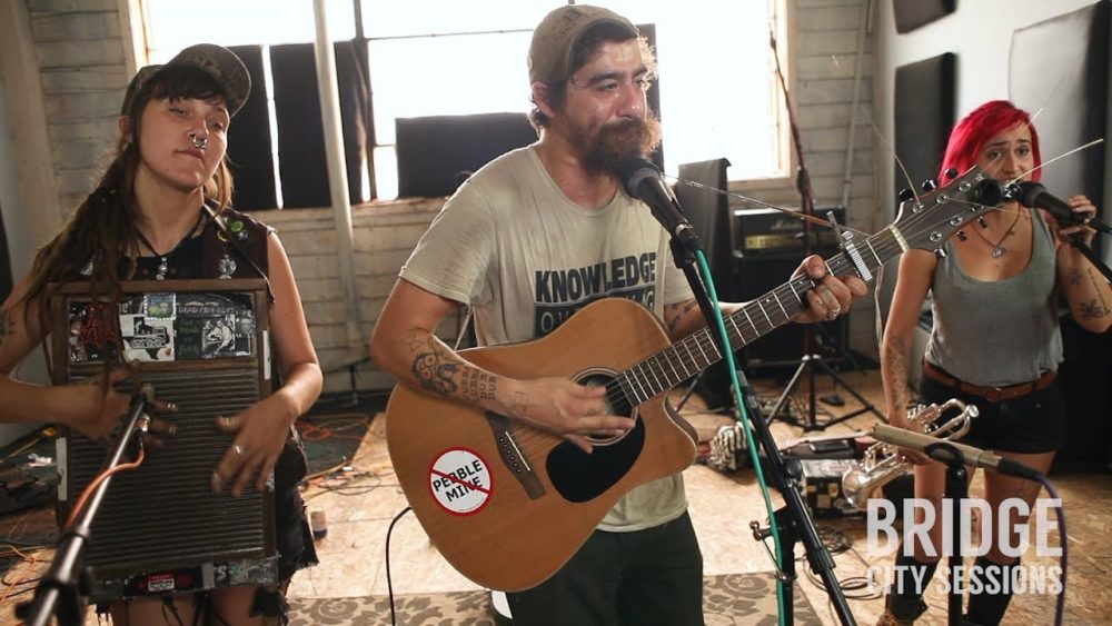 Aesthetic Exploration: Crust Punk – Aesthetics of Design