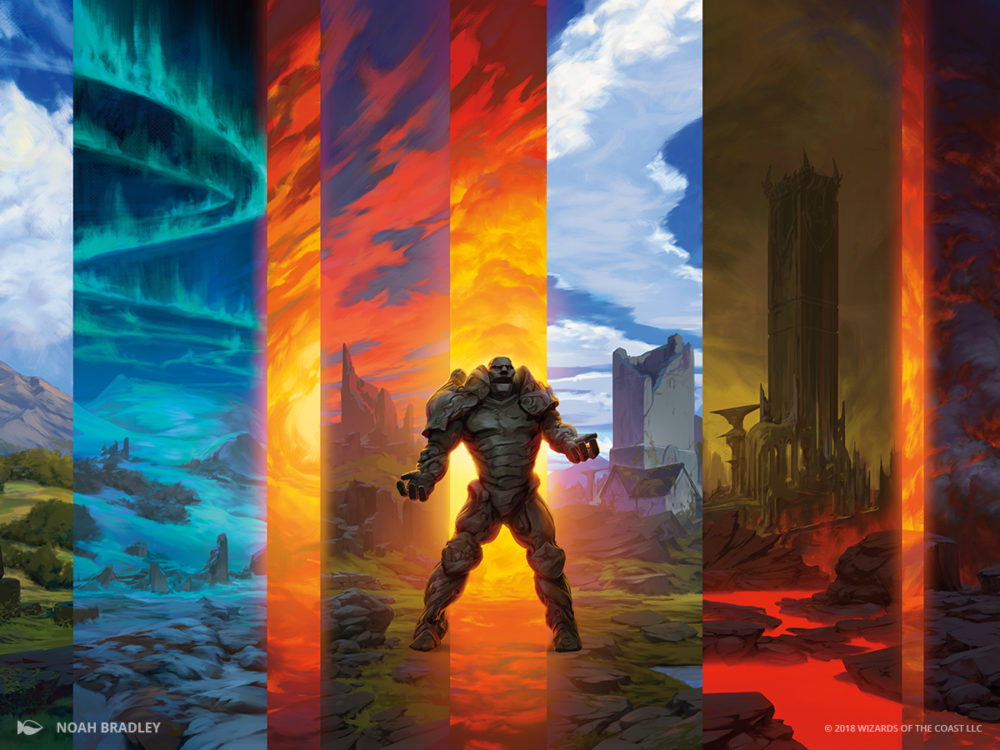 King of Cards: A Magic The Gathering Story – Aesthetics of Design