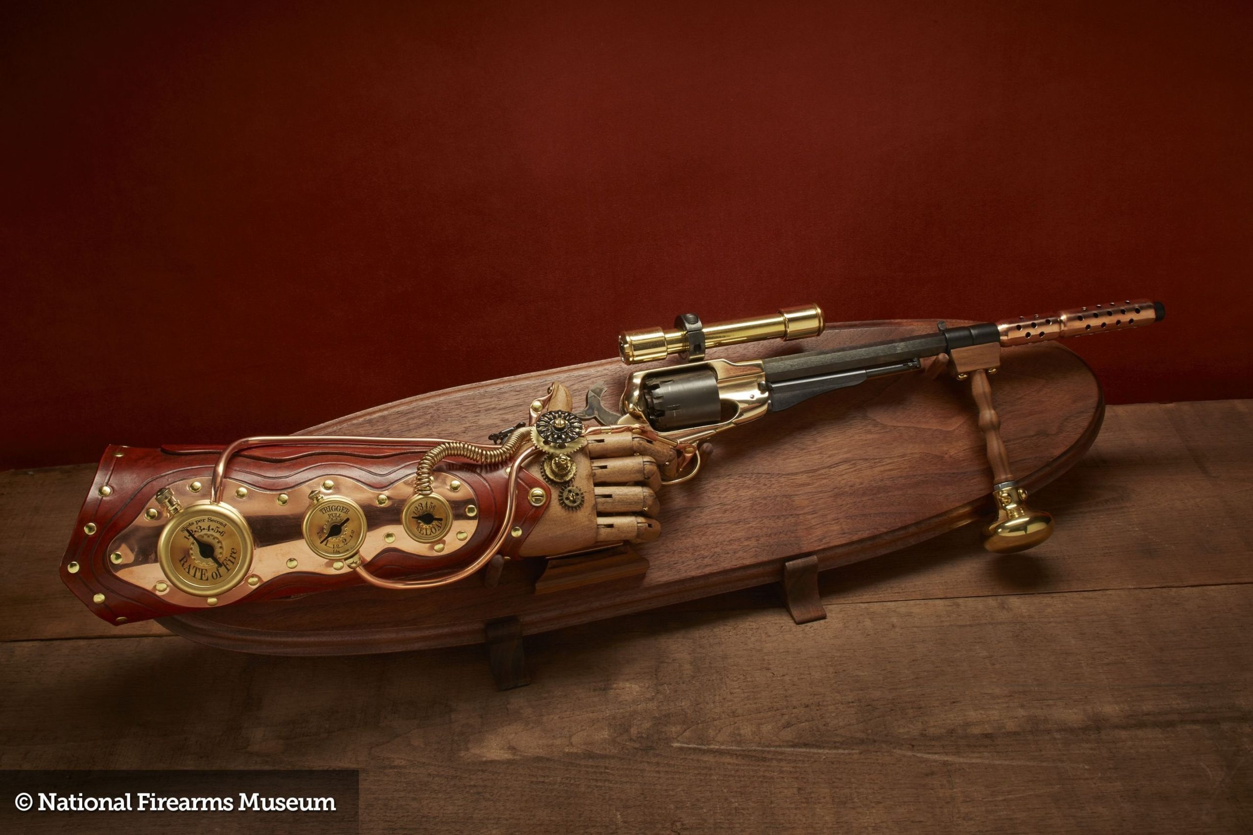 Aesthetic Exploration: Steampunk – Aesthetics of Design