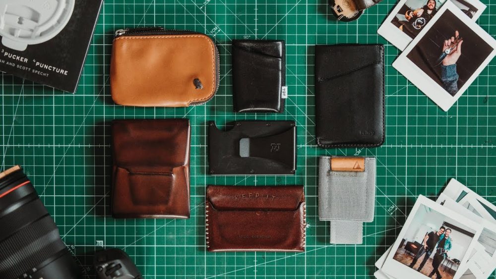 Upcycle Inspiration: Wallet – Aesthetics of Design