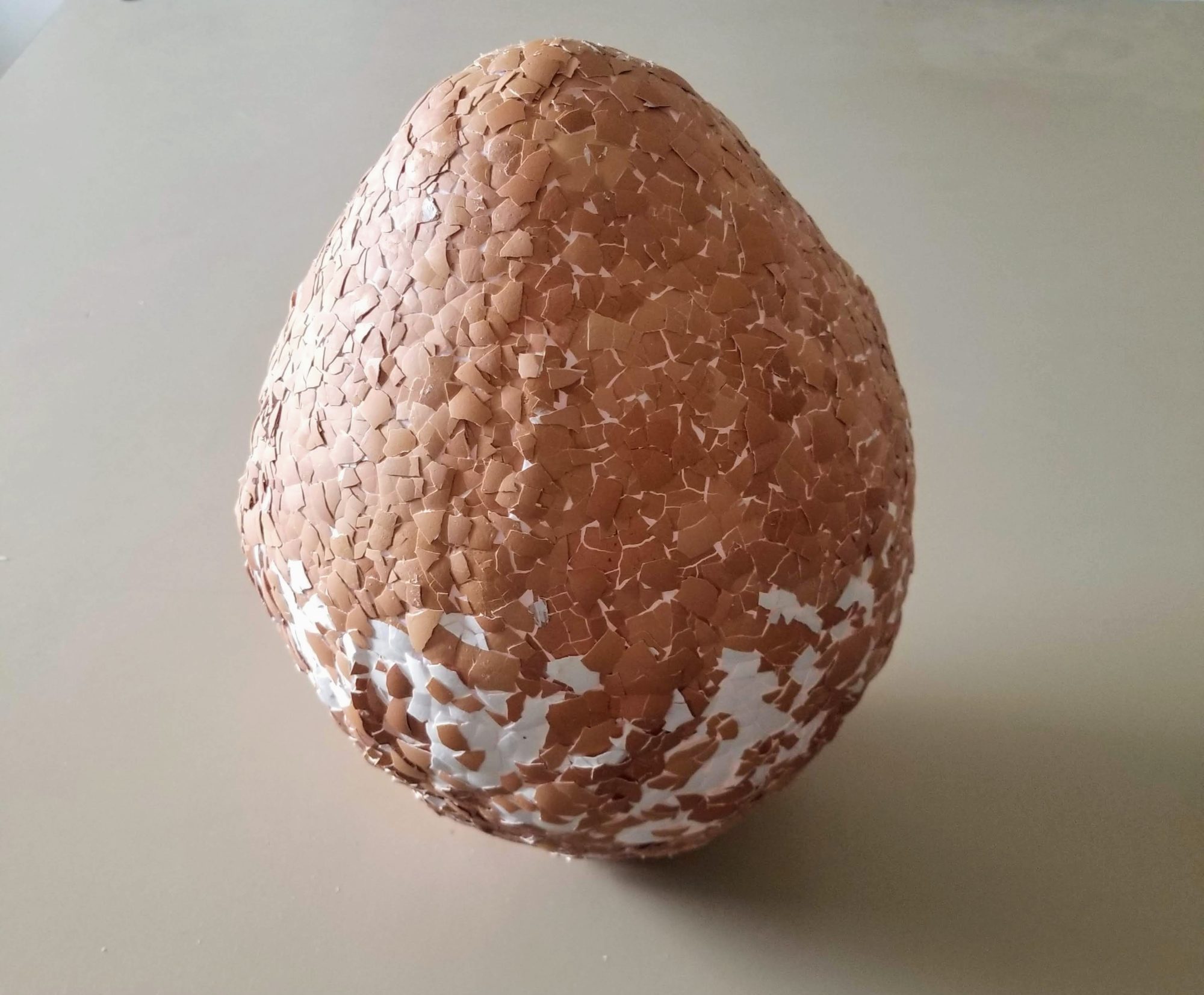 Upcycle Final Report: Egg Shell Egg – Aesthetics of Design