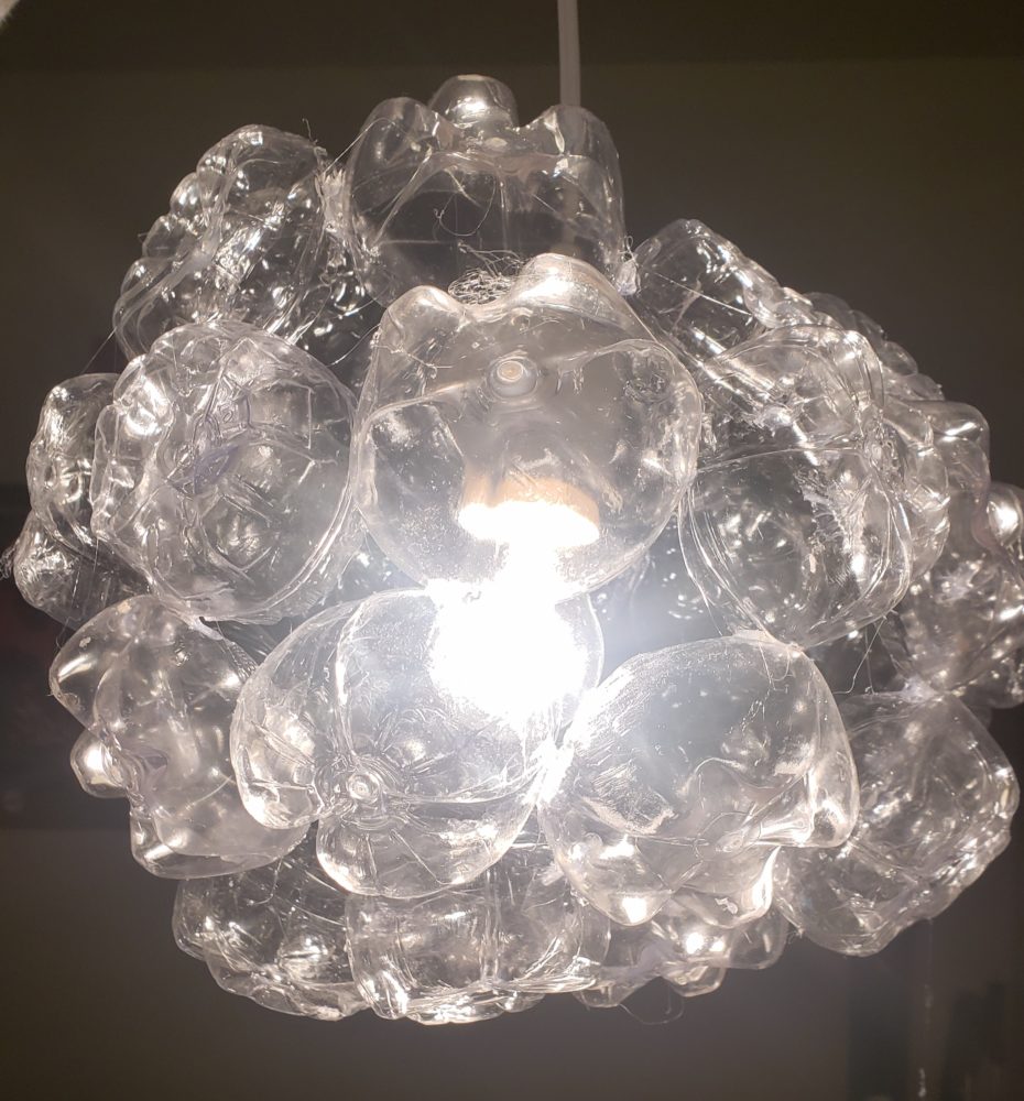 Upcycle Final Report: Water Bottle Lighting – Aesthetics of Design