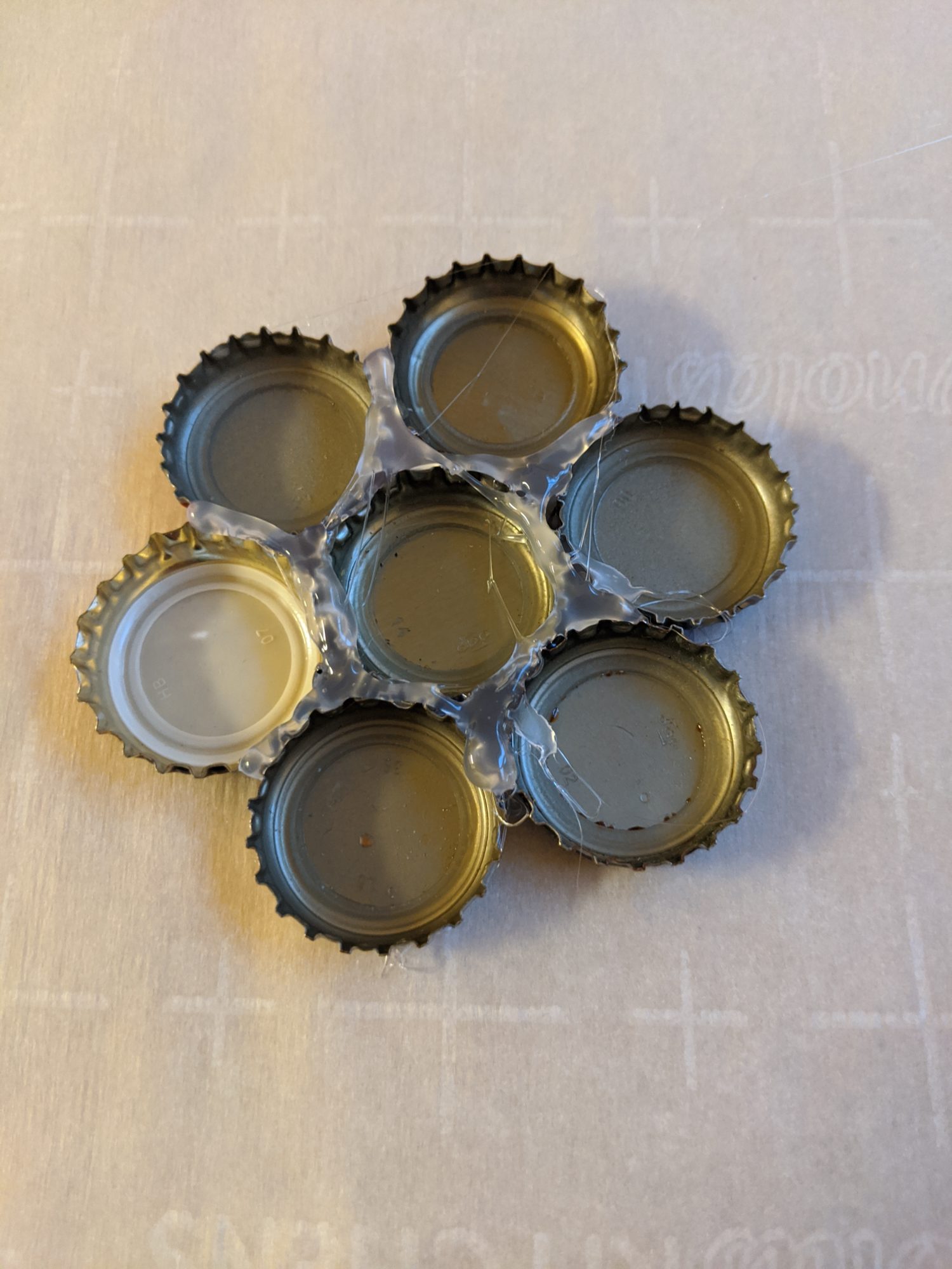Upcycle Final Report: Bottle Caps – Aesthetics of Design