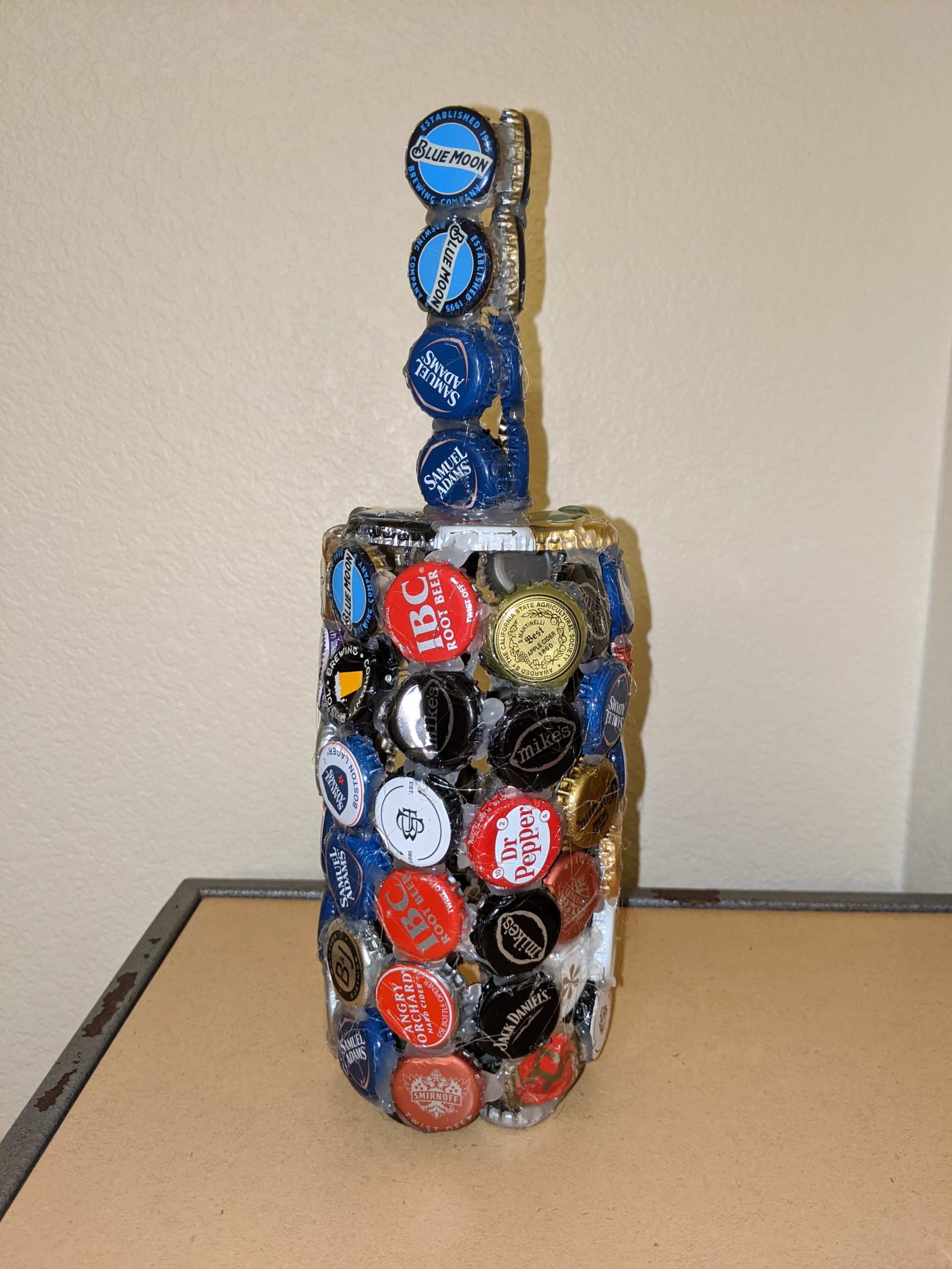 Upcycle Final Report: Bottle Caps – Aesthetics of Design