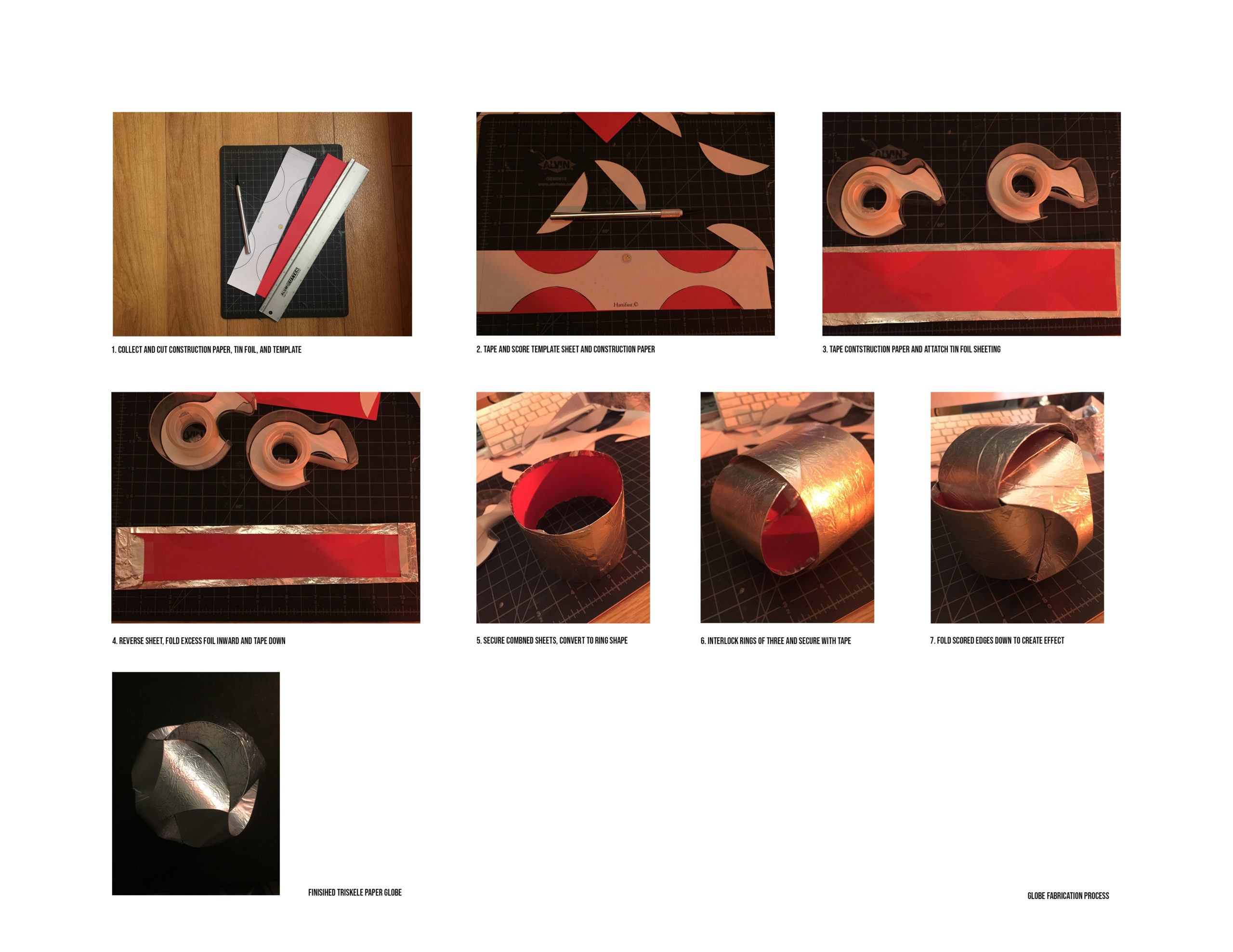 Upcycle 2020 Final Report (TinFoil and Spoons) – Aesthetics of Design
