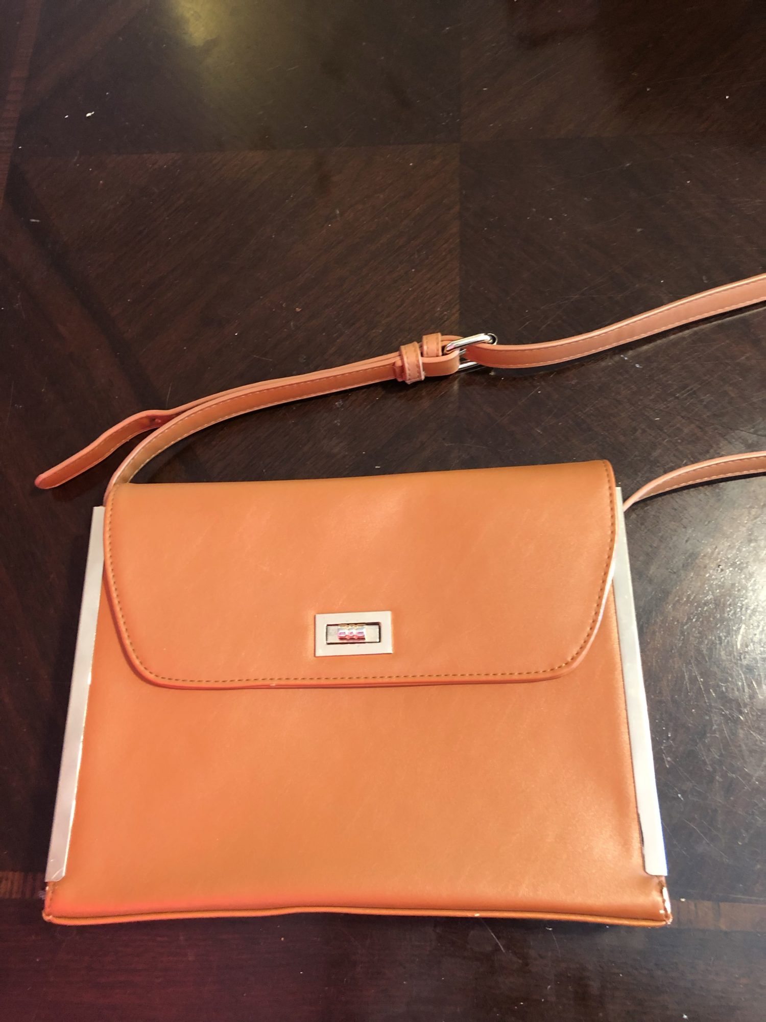 Upcycled Two-Way Wallet – Aesthetics of Design