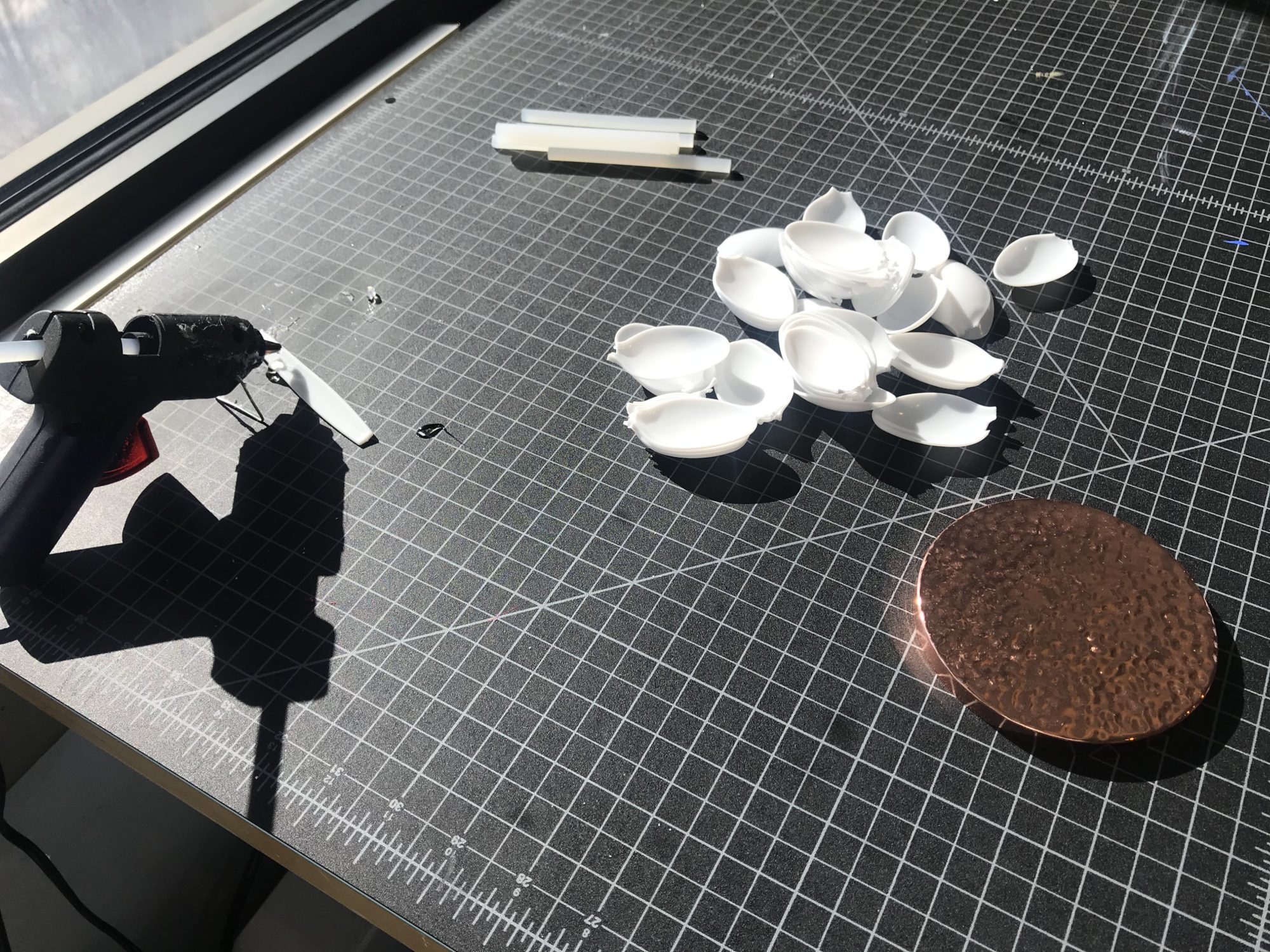 Upcycle Final Report: Plastic Spoon Lotus – Aesthetics of Design