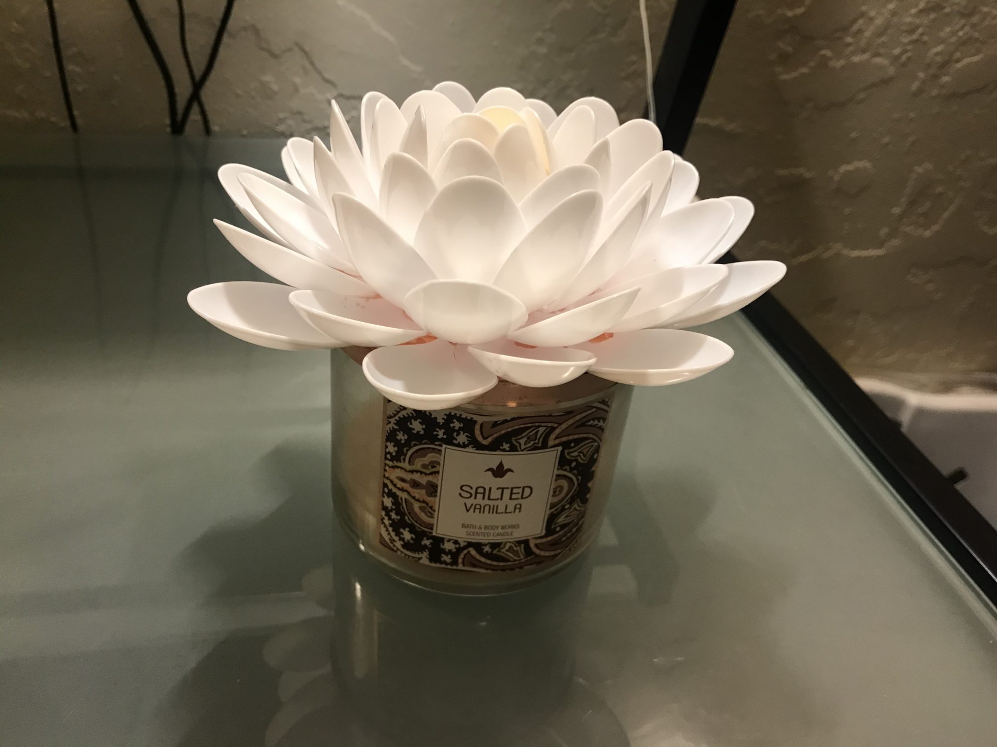 Upcycle Final Report: Plastic Spoon Lotus – Aesthetics of Design