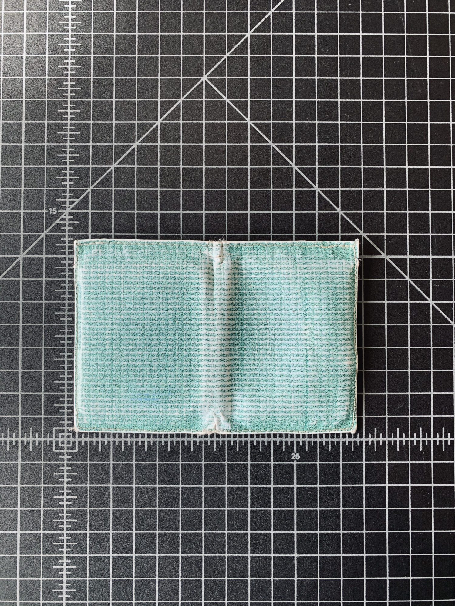 Upcycle Final Report: Vinyl Wallet – Aesthetics of Design