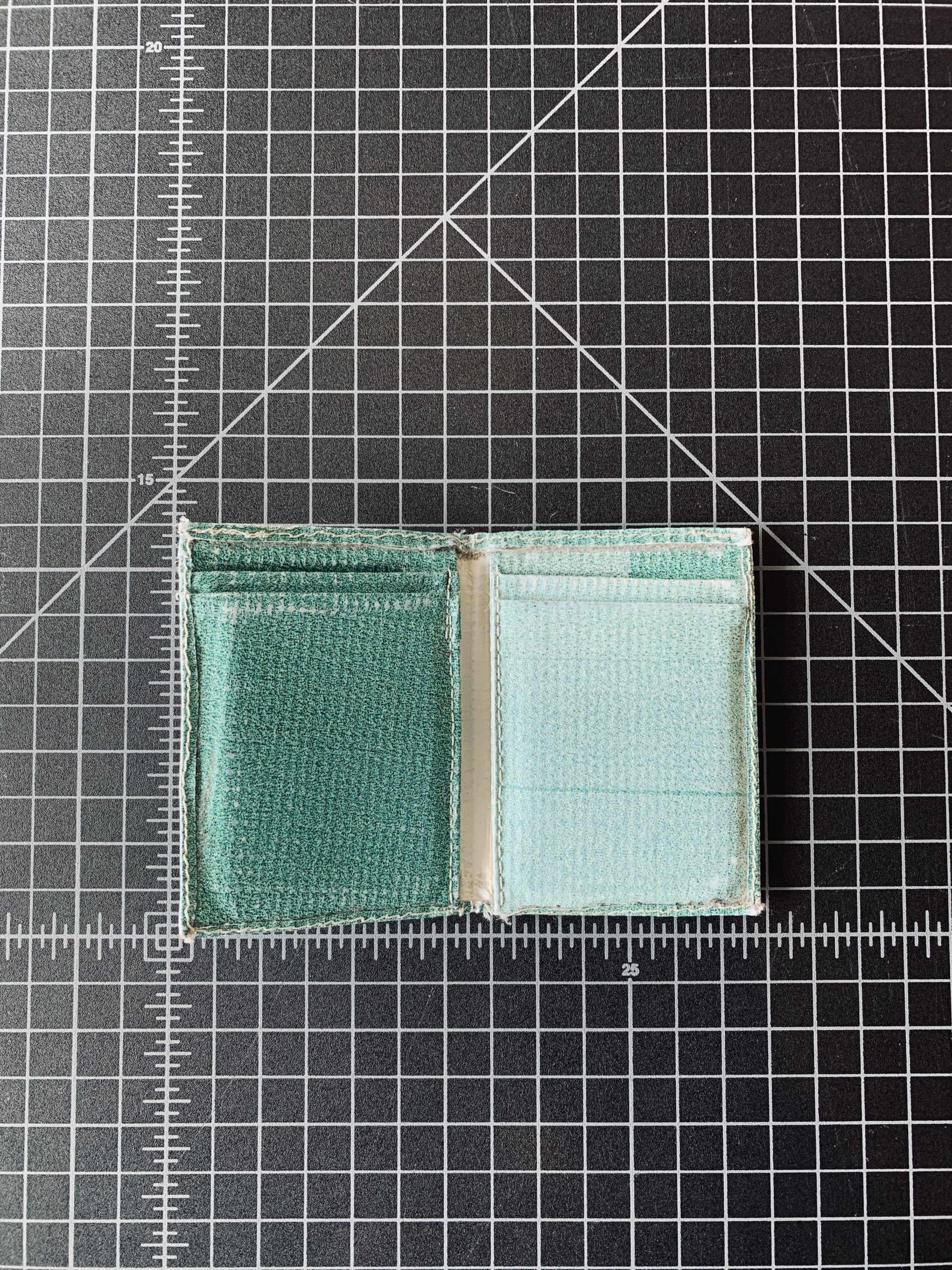 Upcycle Final Report: Vinyl Wallet – Aesthetics of Design