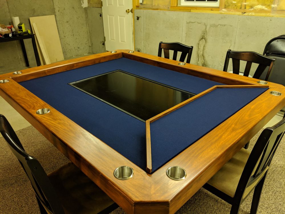 Main Project Inspiration – D&D Table – Aesthetics of Design