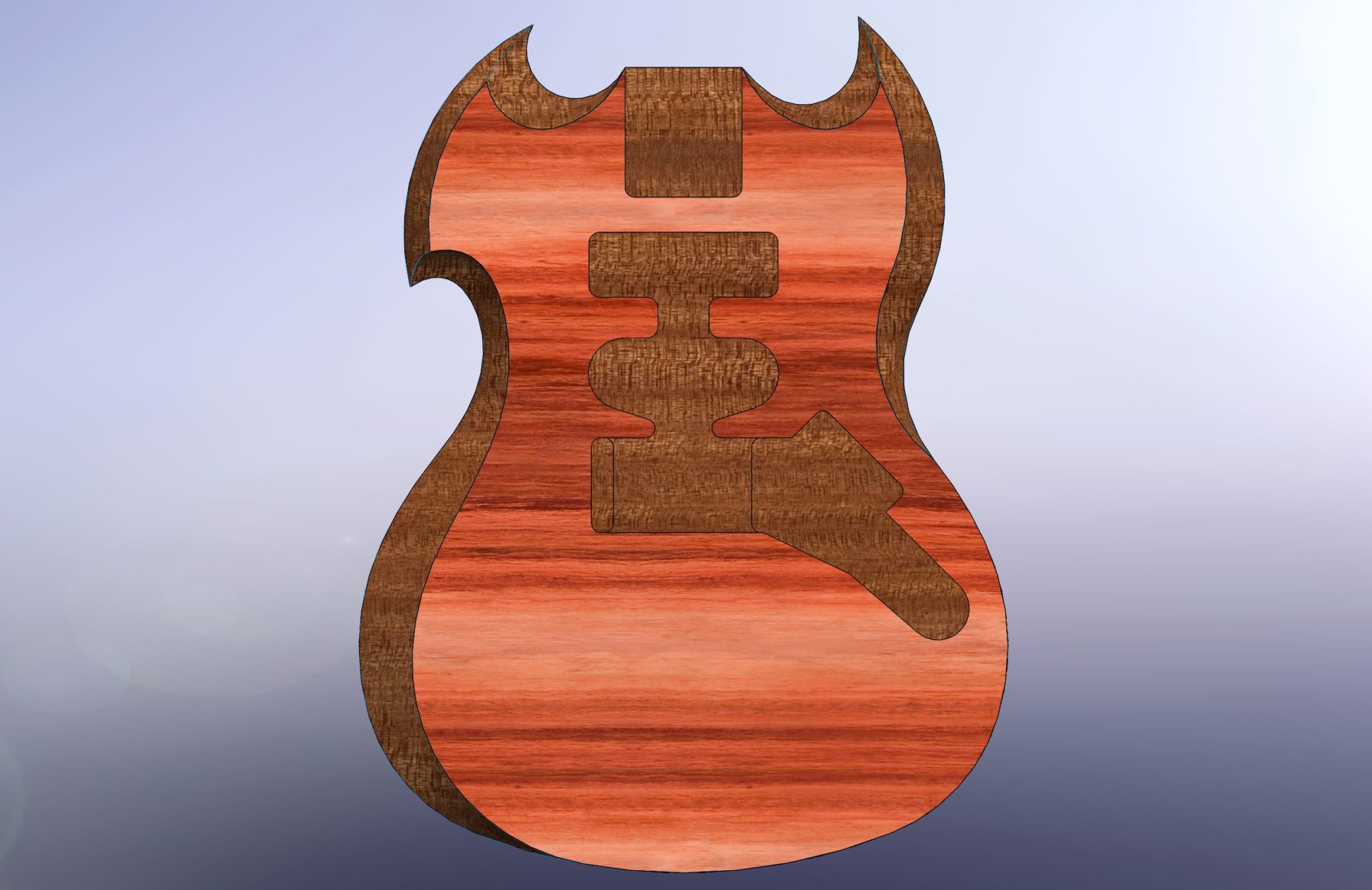 Final Project Part 1 2020: Hand-Making an Electrical Guitar ...