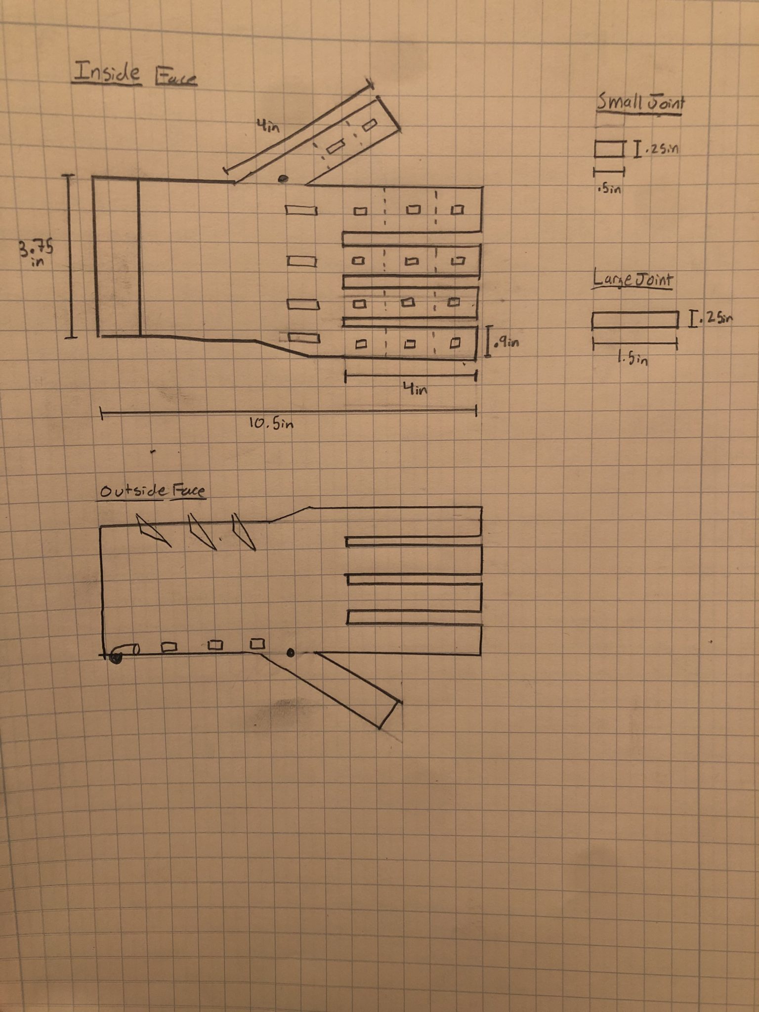 Final Report Part 1: Cardboard Grabber – Aesthetics of Design