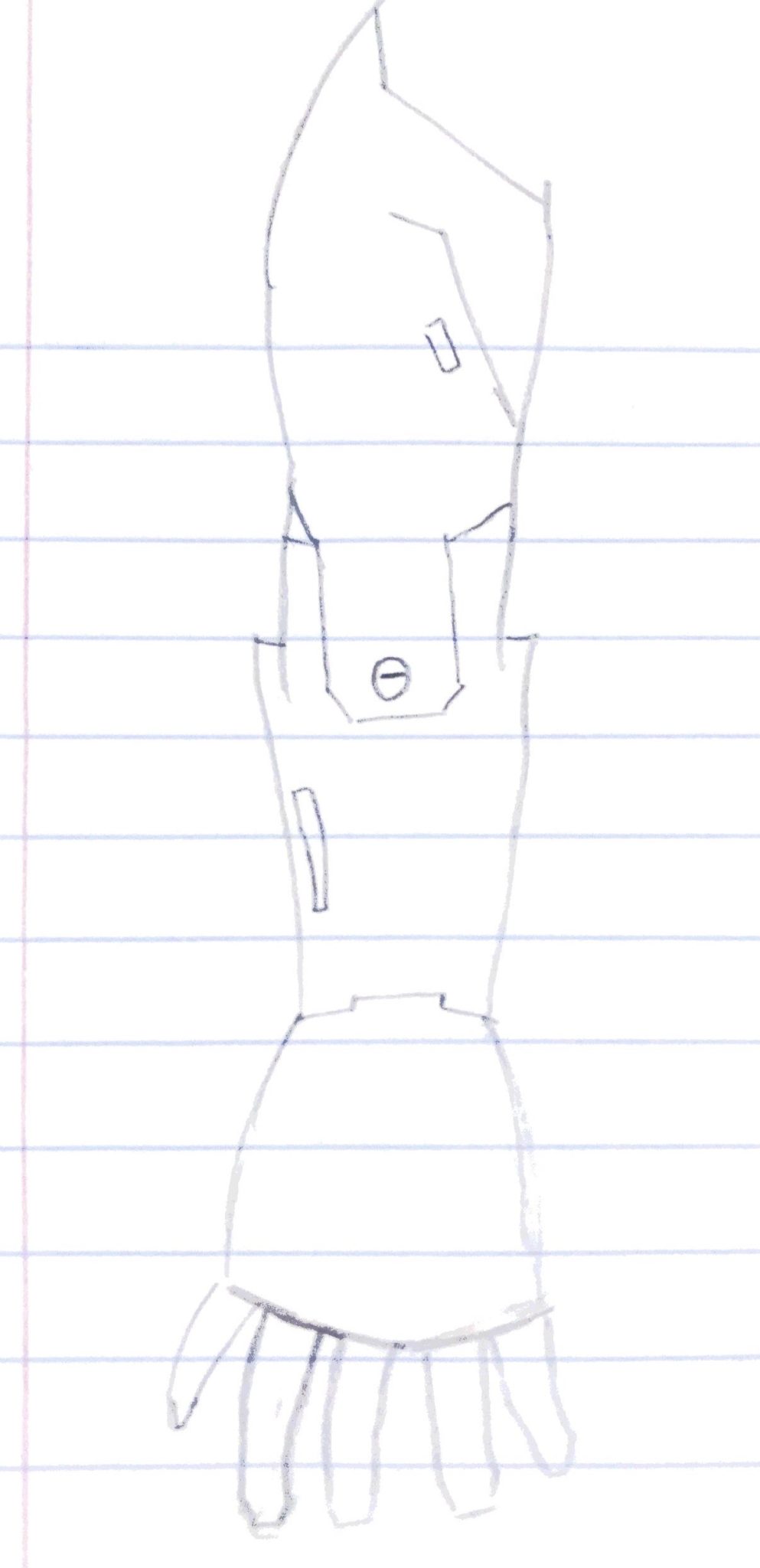 Design Review 2 – Cardboard Grabber – Aesthetics of Design