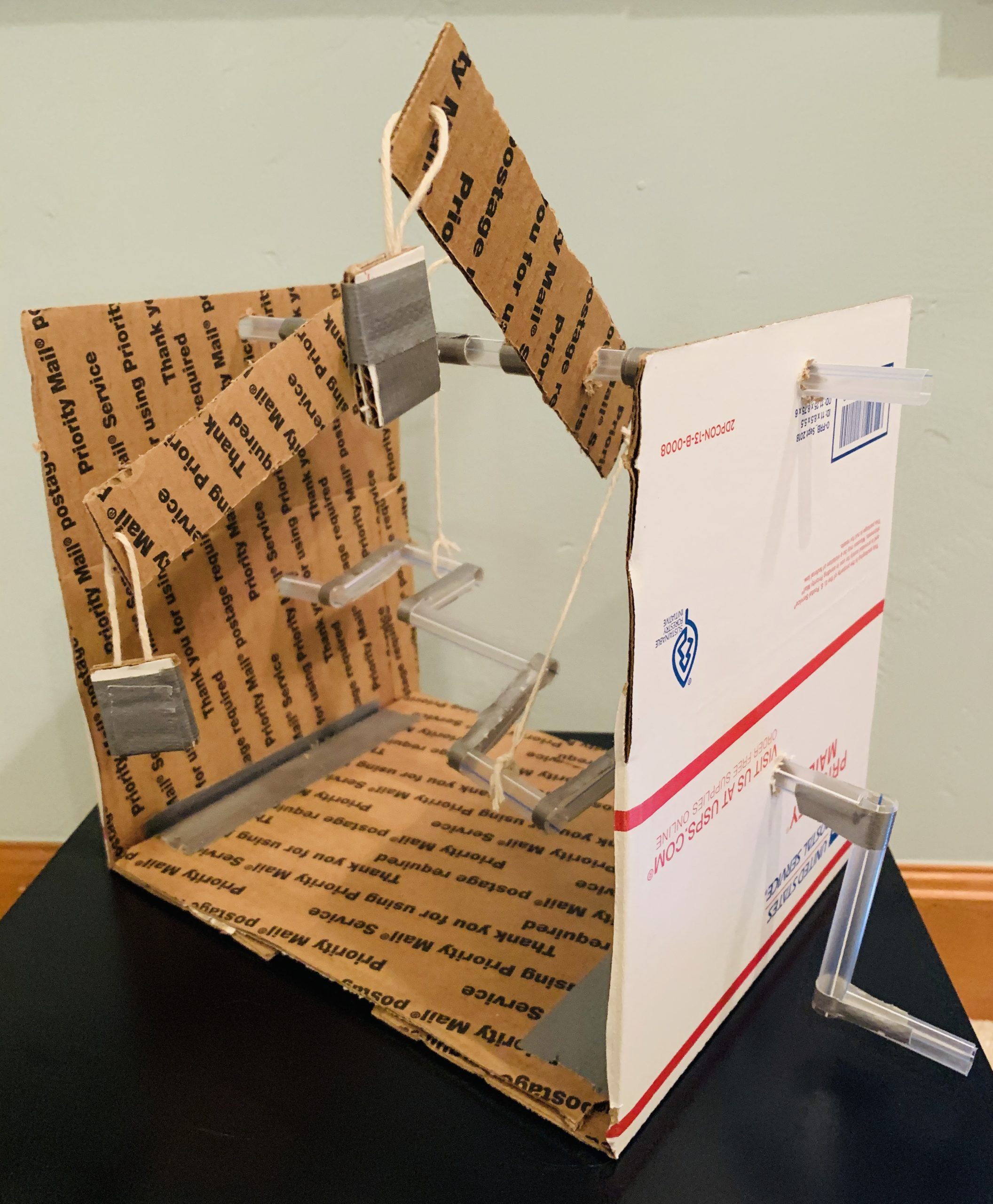 Timeline and Logistics: Floral Automata – Aesthetics of Design