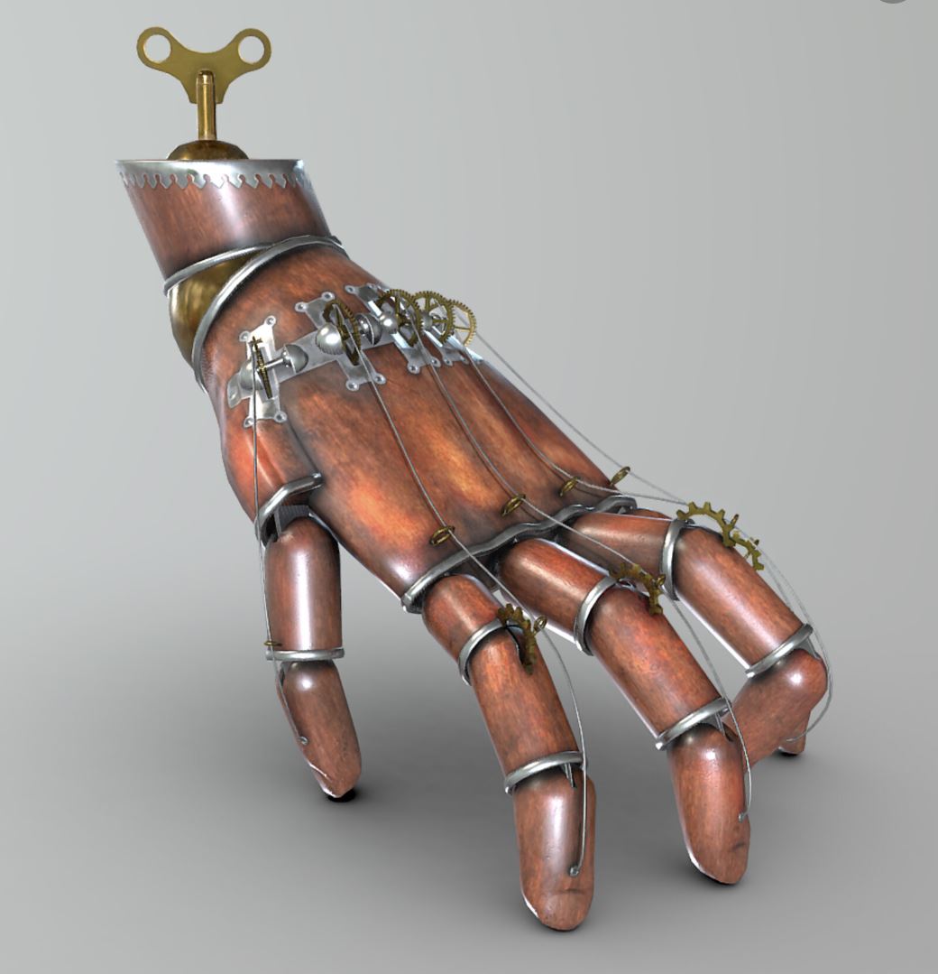 Top Five Constraints – Cardboard Grabber – Aesthetics of Design