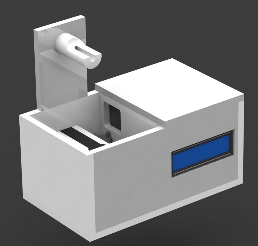 Design Review 2020 Part 1: Water Clock – Aesthetics of Design