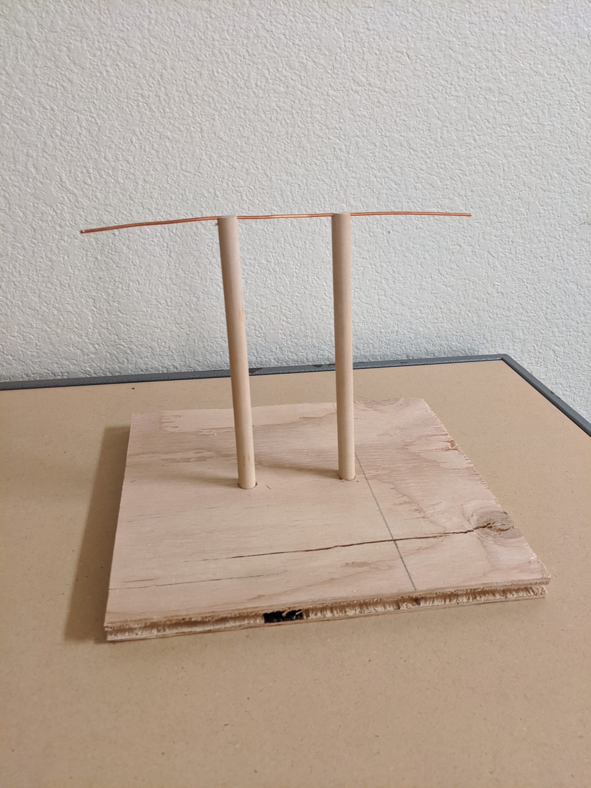 Construction Update: Desk Toy – Aesthetics of Design