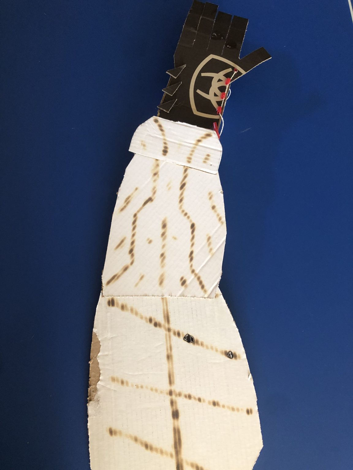 Final Report Part 1: Cardboard Grabber – Aesthetics of Design