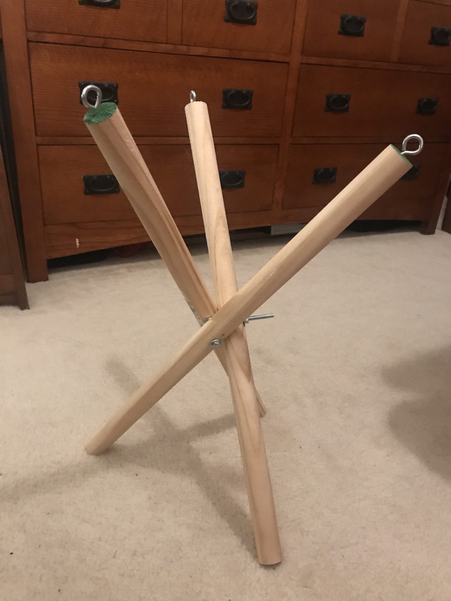 Final Project Part 2 : Tripod Chair – Aesthetics of Design