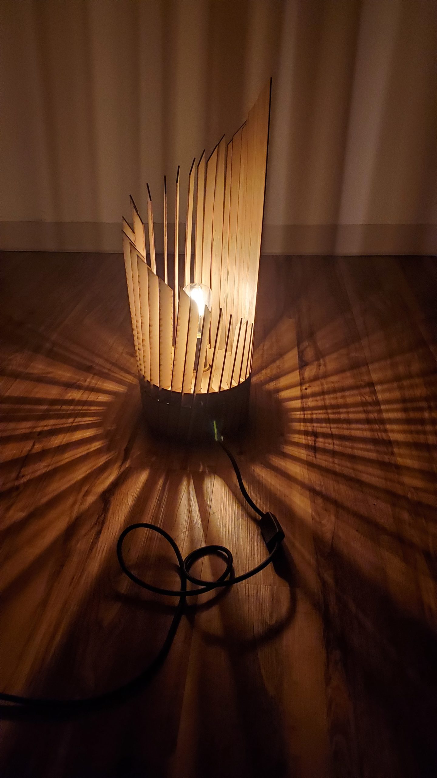 Final Report Part 2 2020: Desk Lamp – Aesthetics of Design