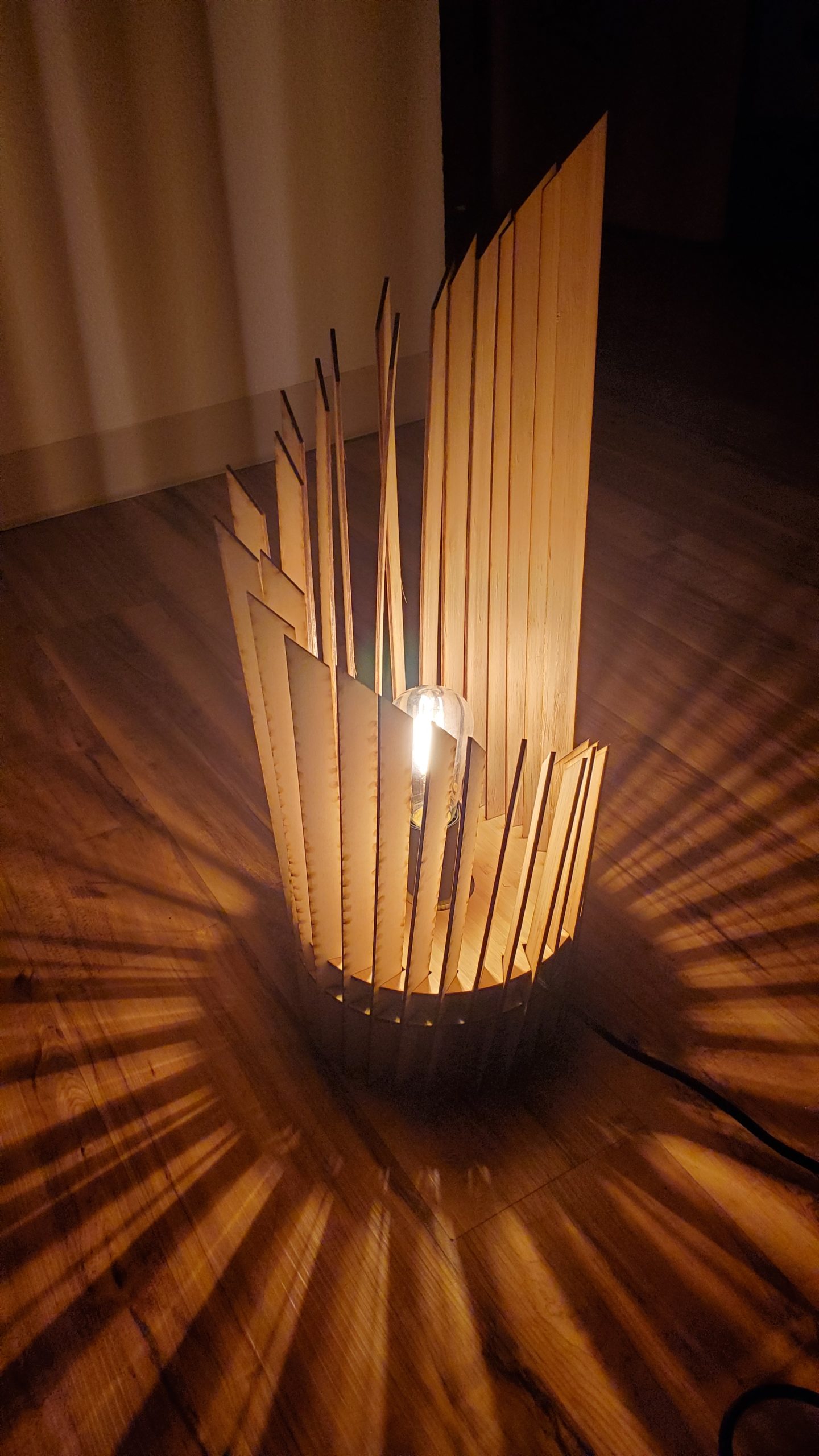 Final Report Part 2 2020: Desk Lamp – Aesthetics of Design