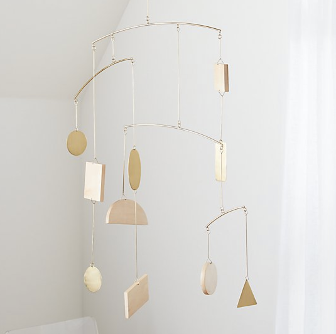 Final Part 1: Floral Mobile – Aesthetics of Design