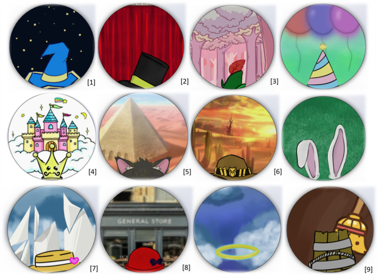 buttons after – Aesthetics of Design