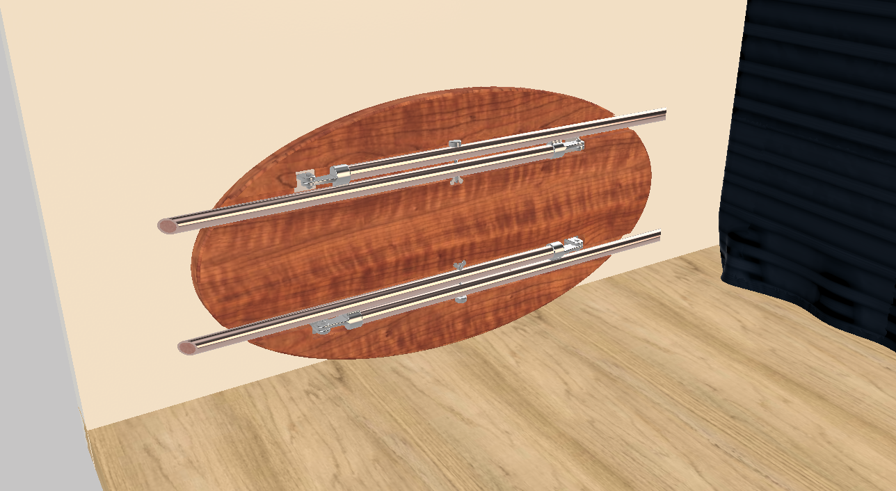 Final Project Part 2: Folding Coffee Table – Aesthetics of Design