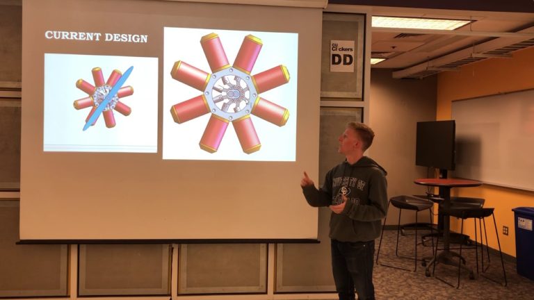 Radial Solenoid Engine – Design Review – Aesthetics of Design