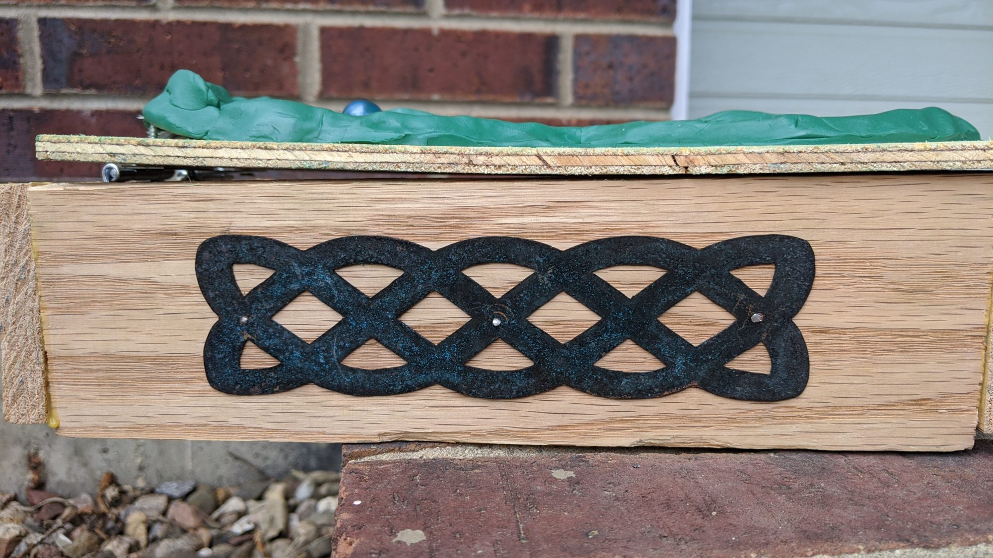 Final Project Part 1 2020: Celtic Box – Aesthetics of Design