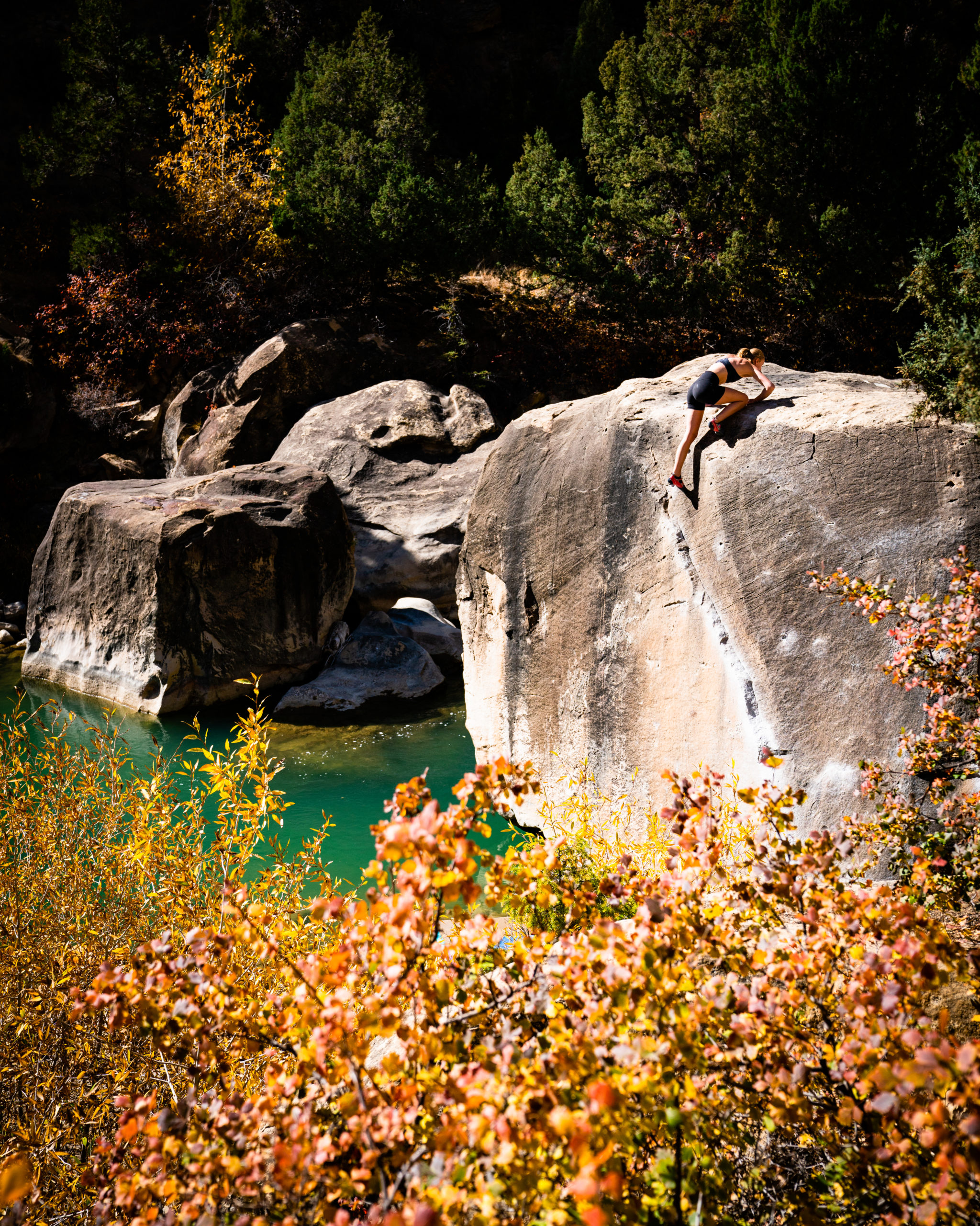 Rock Climbing Aesthetic Exploration – Aesthetics of Design