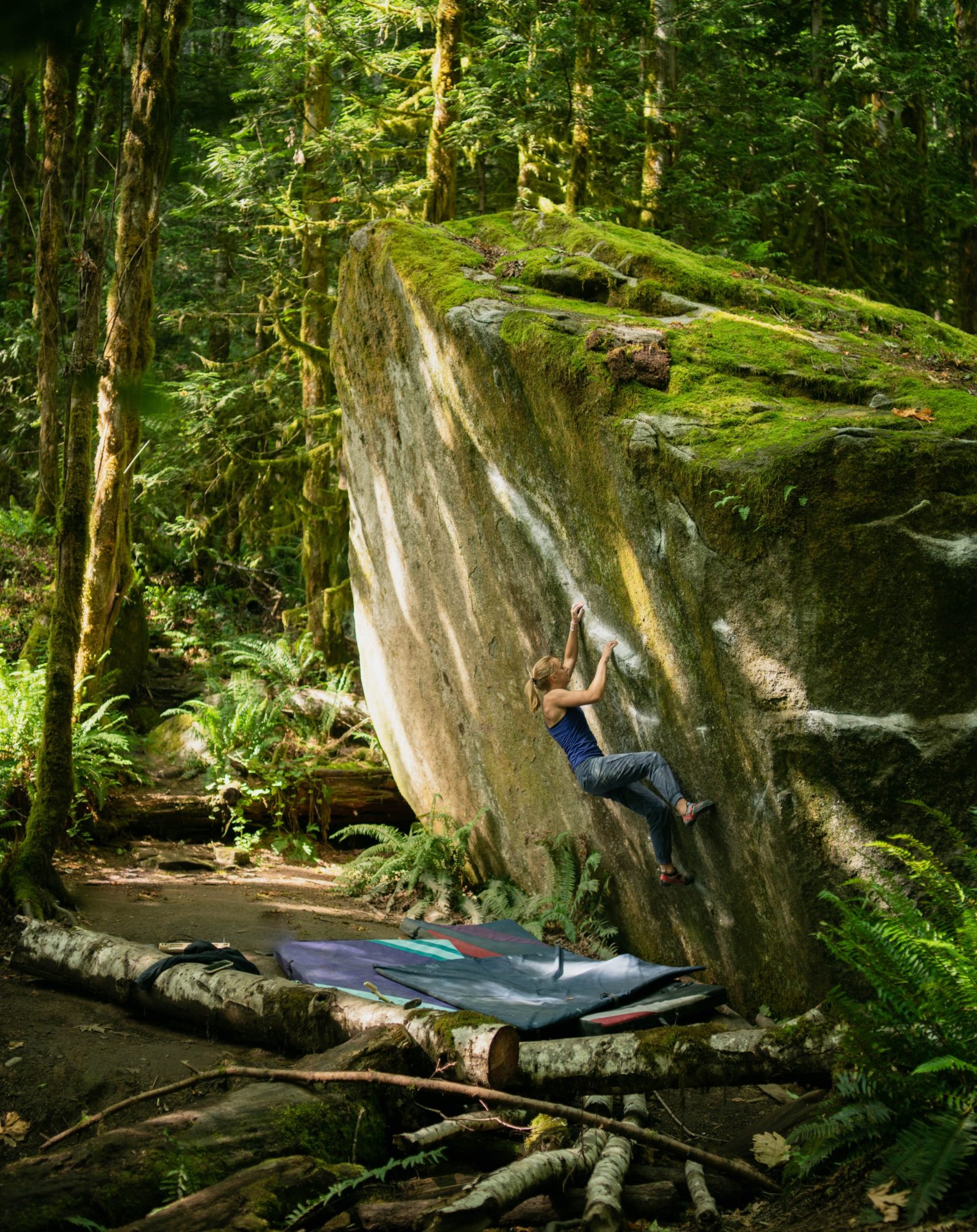 Rock Climbing Aesthetic Exploration – Aesthetics of Design