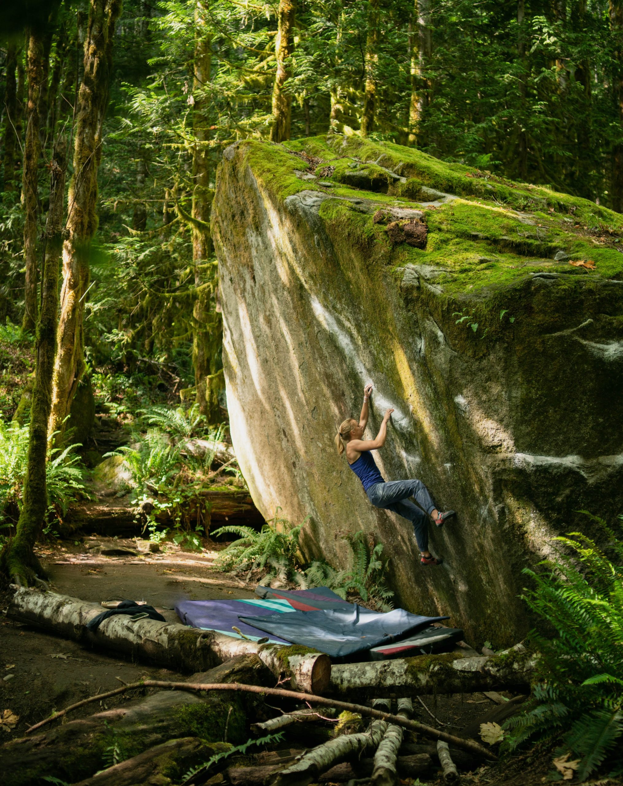 Rock Climbing Aesthetic Exploration – Aesthetics of Design