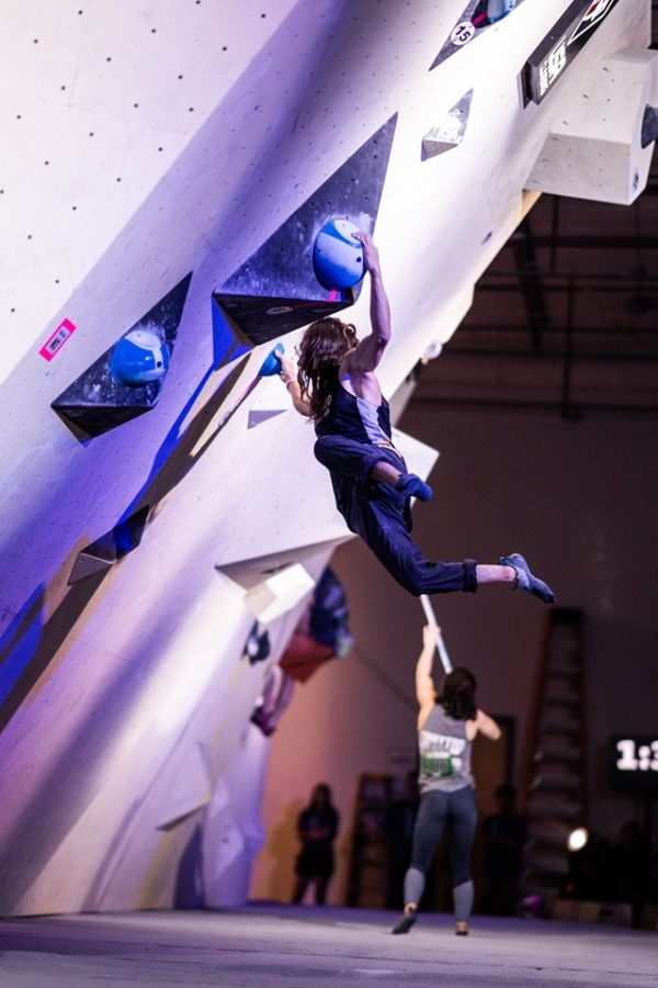 Rock Climbing Aesthetic Exploration – Aesthetics of Design