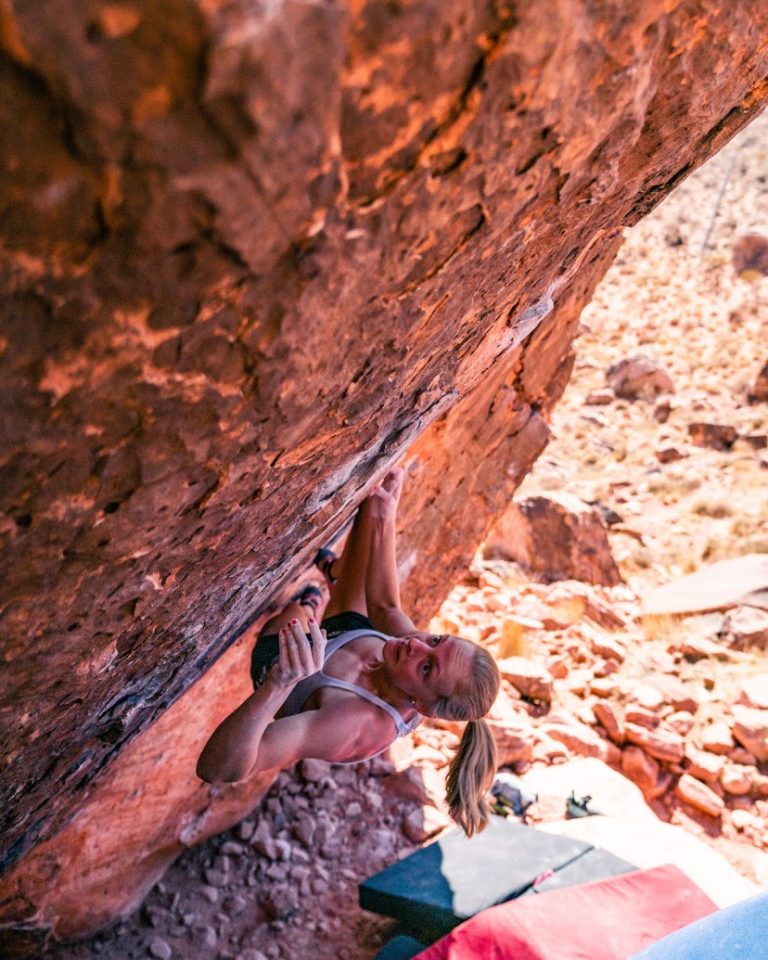 Rock Climbing Aesthetic Exploration – Aesthetics of Design