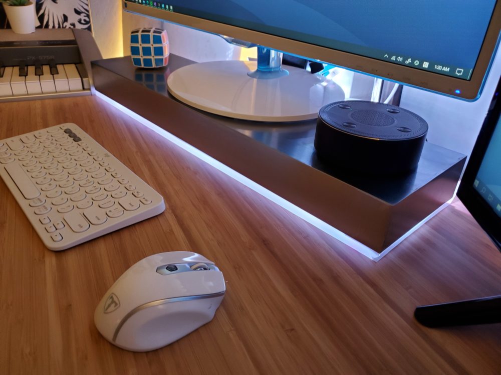 Futuristic Lighting Upcycle – Aesthetics of Design
