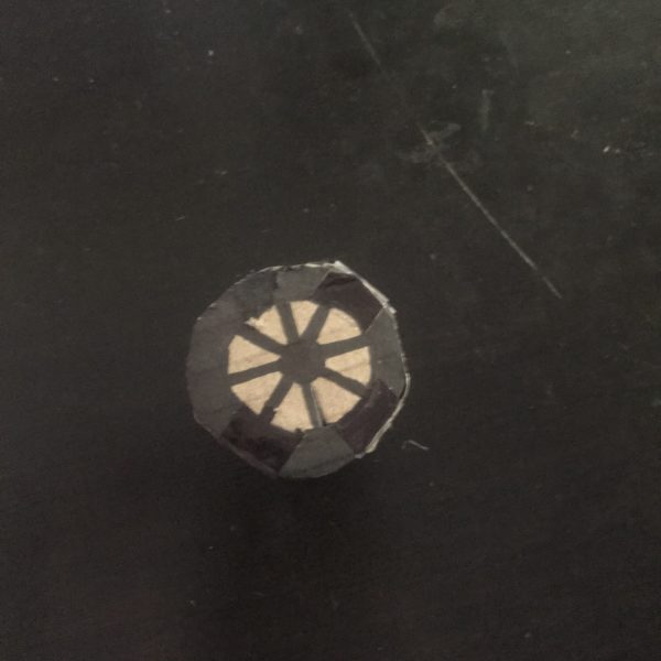 Cardboard AE86 from Initial D – Aesthetics of Design