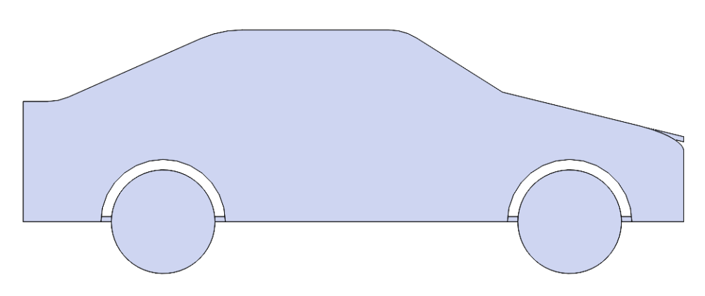 Cardboard AE86 from Initial D – Aesthetics of Design