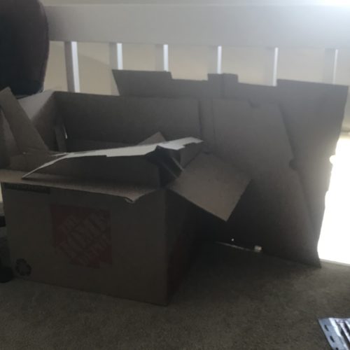 Cardboard AE86 from Initial D – Aesthetics of Design