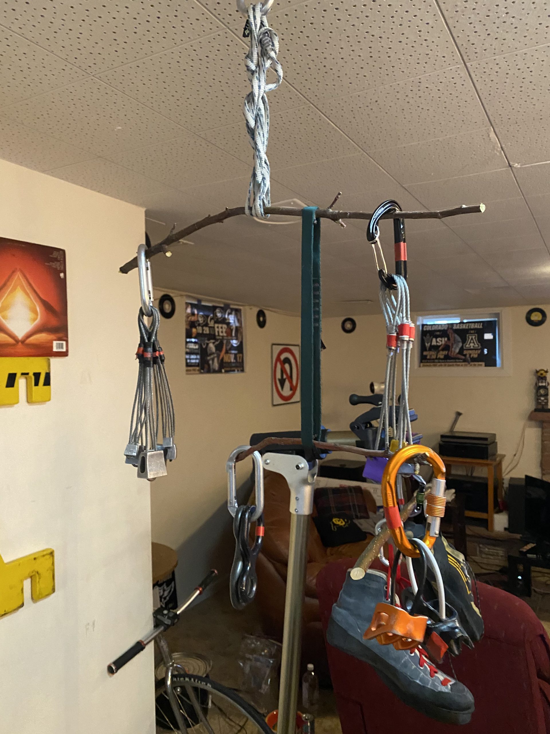 Climbing Mobile – Aesthetics of Design