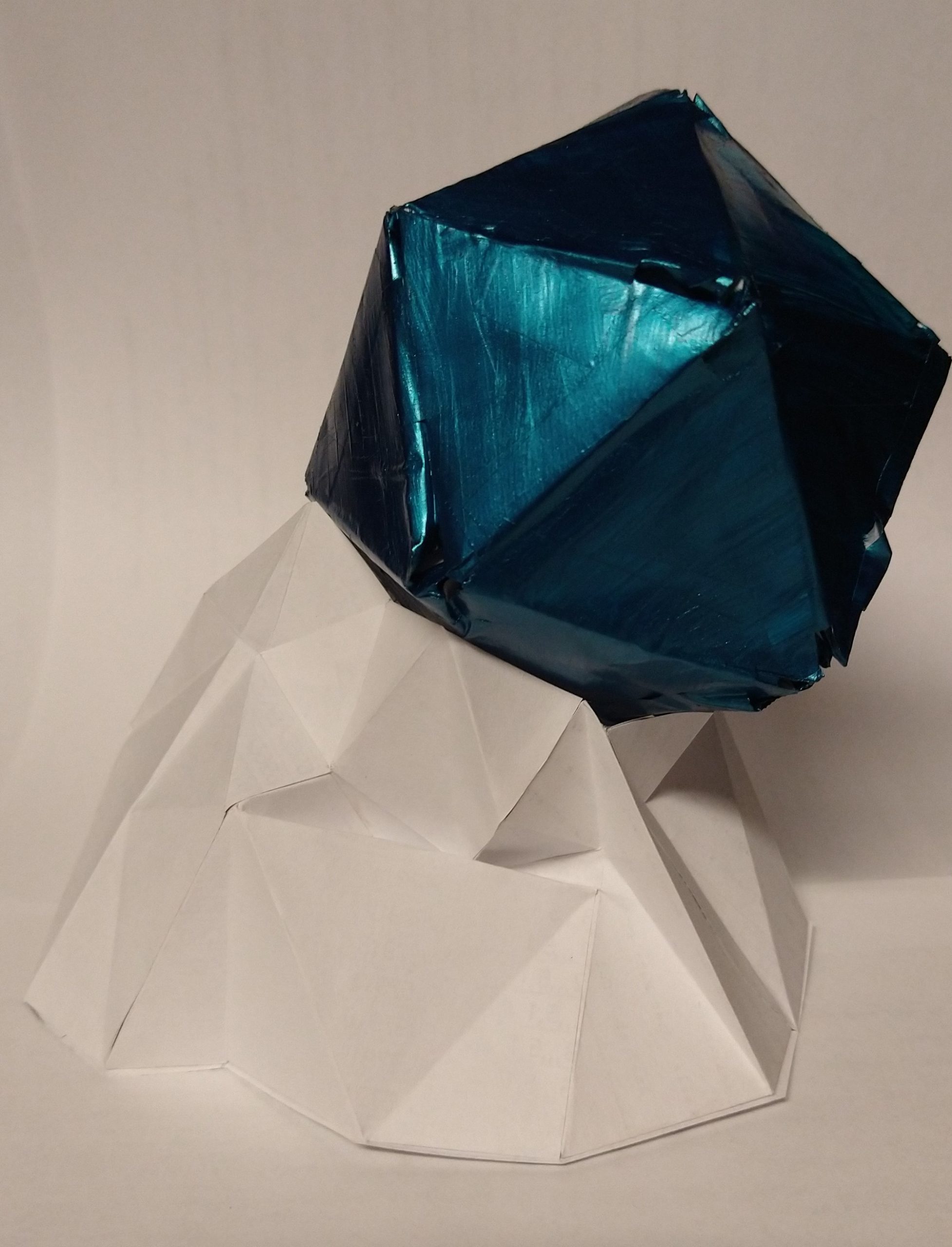 Low Poly Sculpture Final Report – Aesthetics of Design