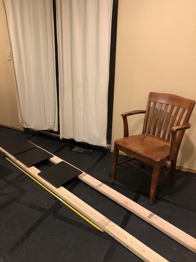 Turning a Chair Into a Table – Aesthetics of Design