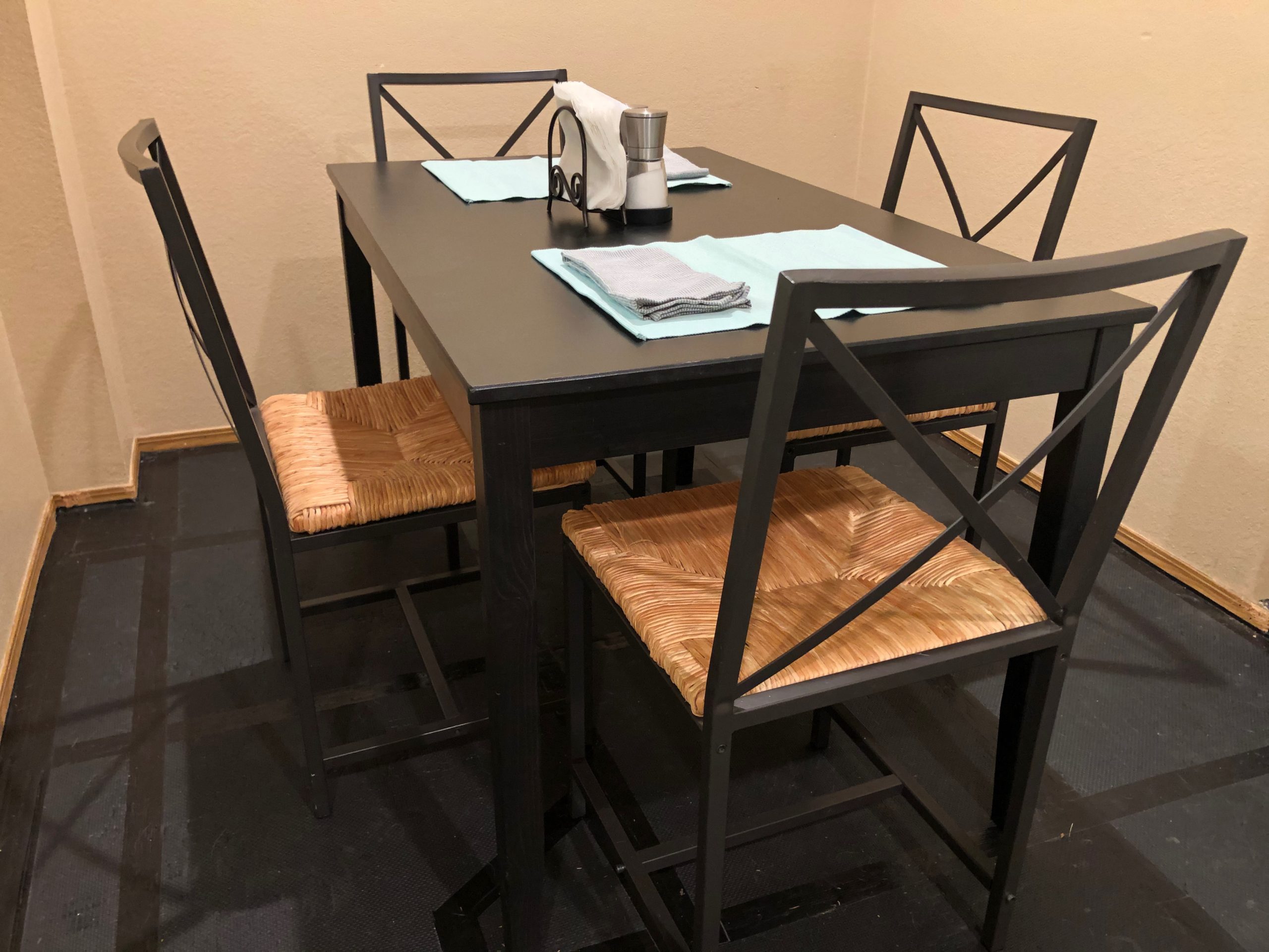 Turning a Chair Into a Table – Aesthetics of Design