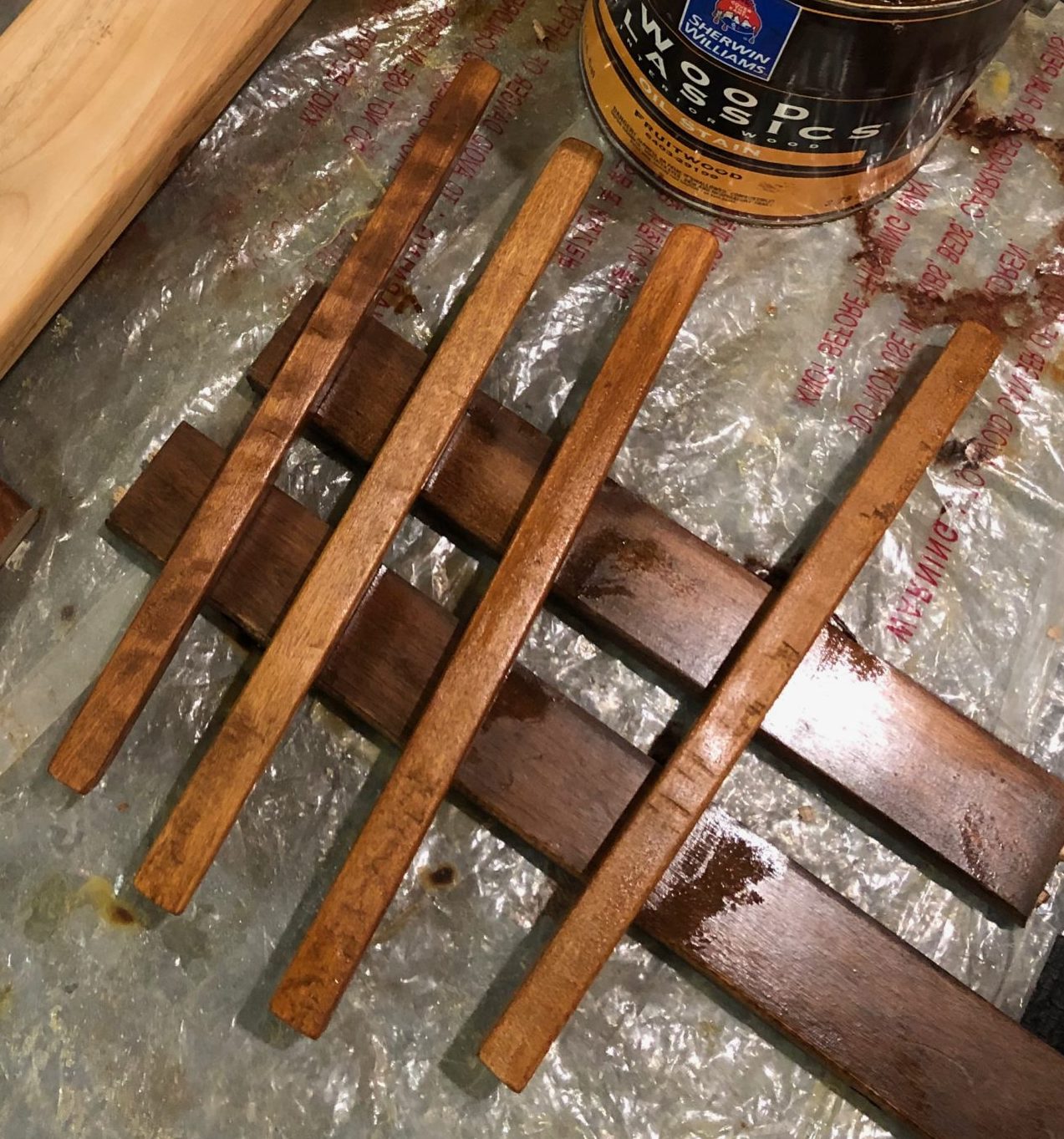 A Modern Style Upcycled Table – Aesthetics of Design