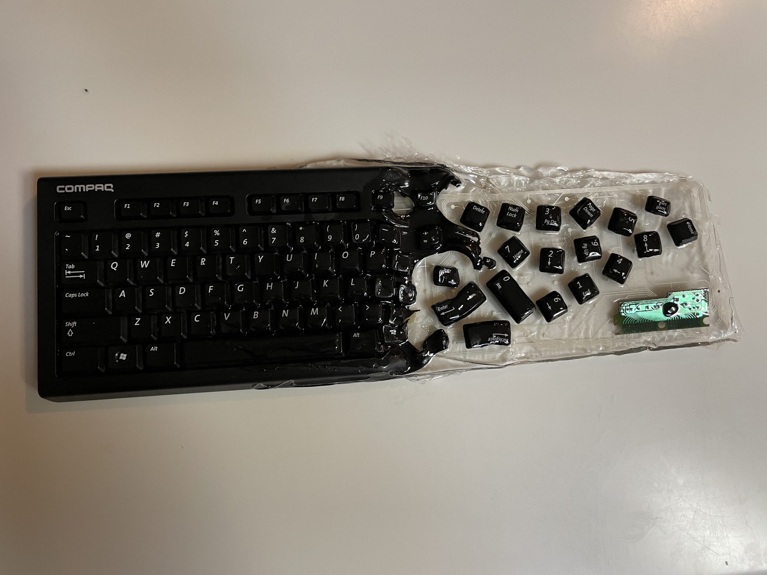 Melting Into the Keyboard – Aesthetics of Design