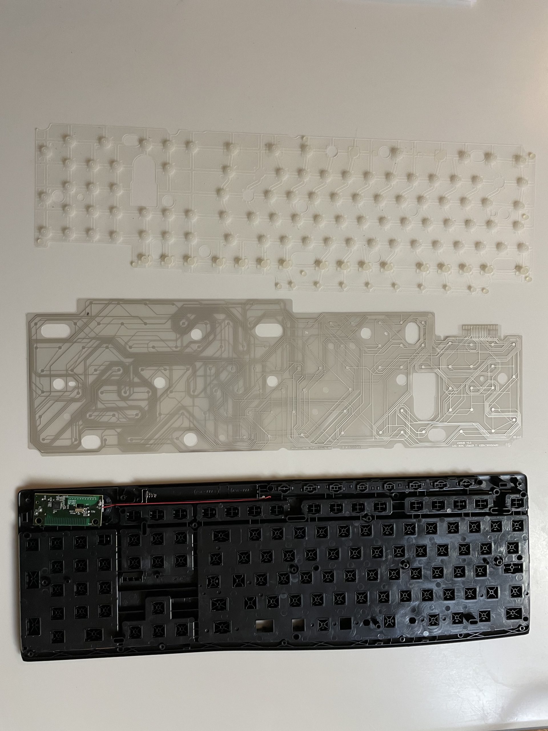 Melting Into the Keyboard – Aesthetics of Design